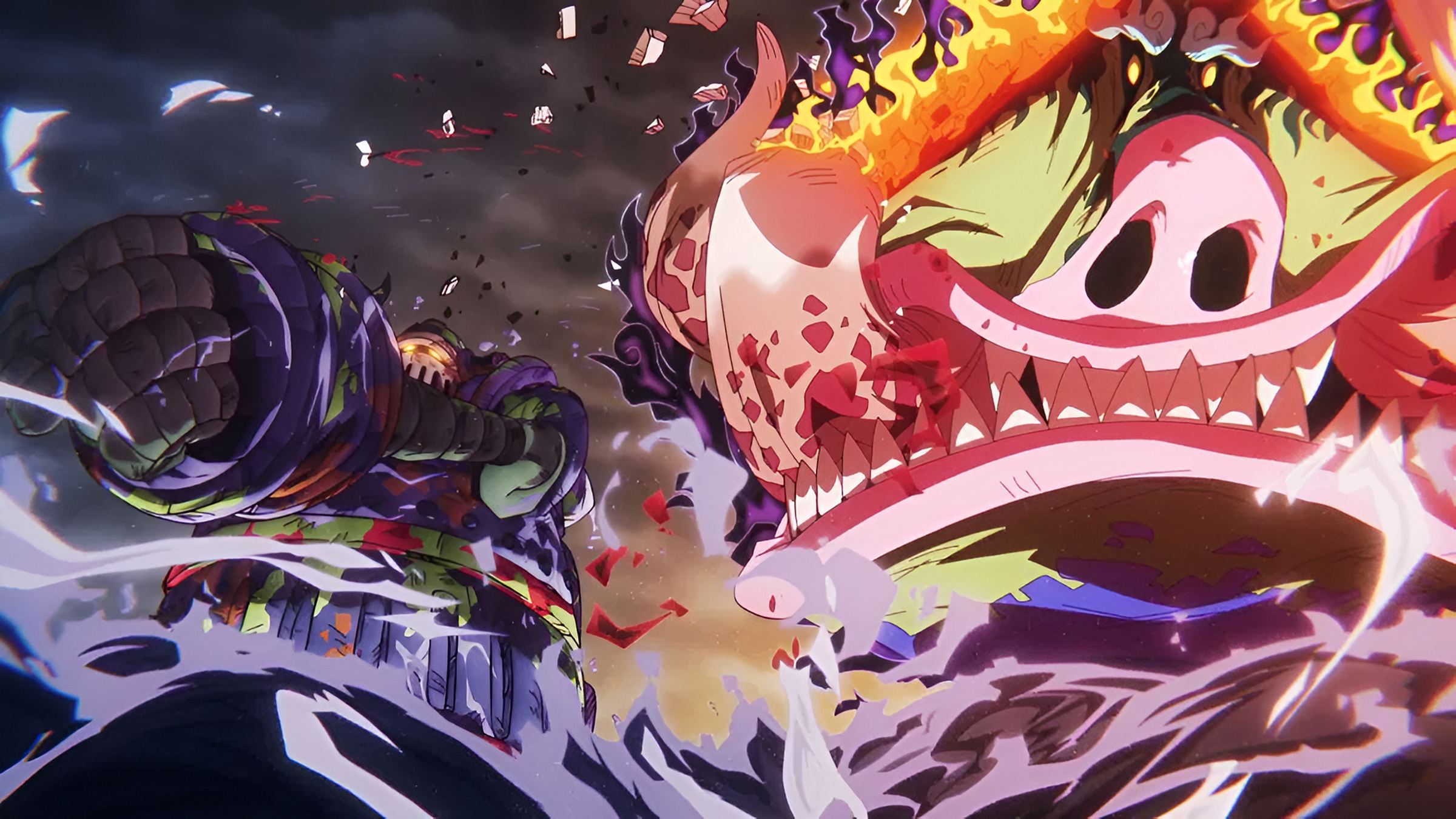 Original Luffy's Voice Actor Breaks Silence on Returning to The One ...