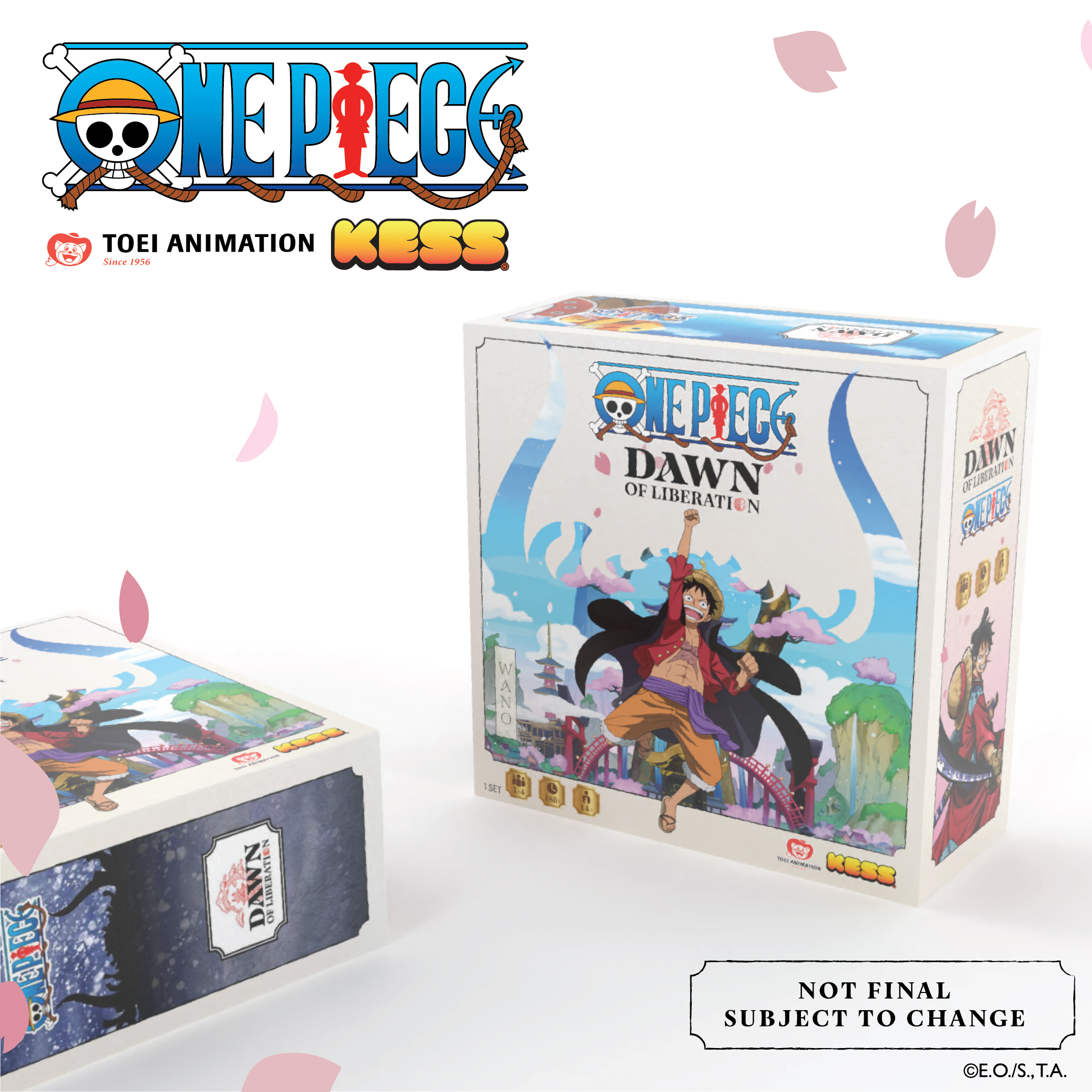 New One Piece Game Revealed (And It's Adapting A Beloved Anime Arc ...