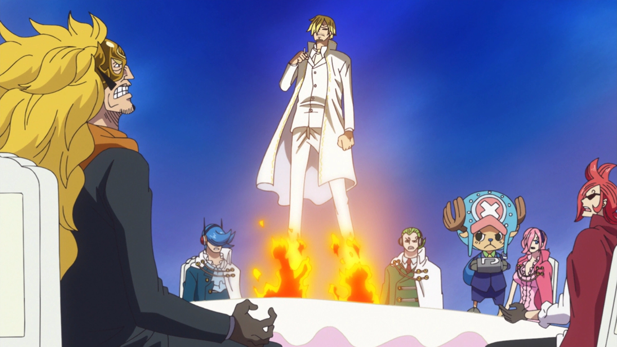 This Beloved Character in One Piece Has the True Best Arc & It's Not ...