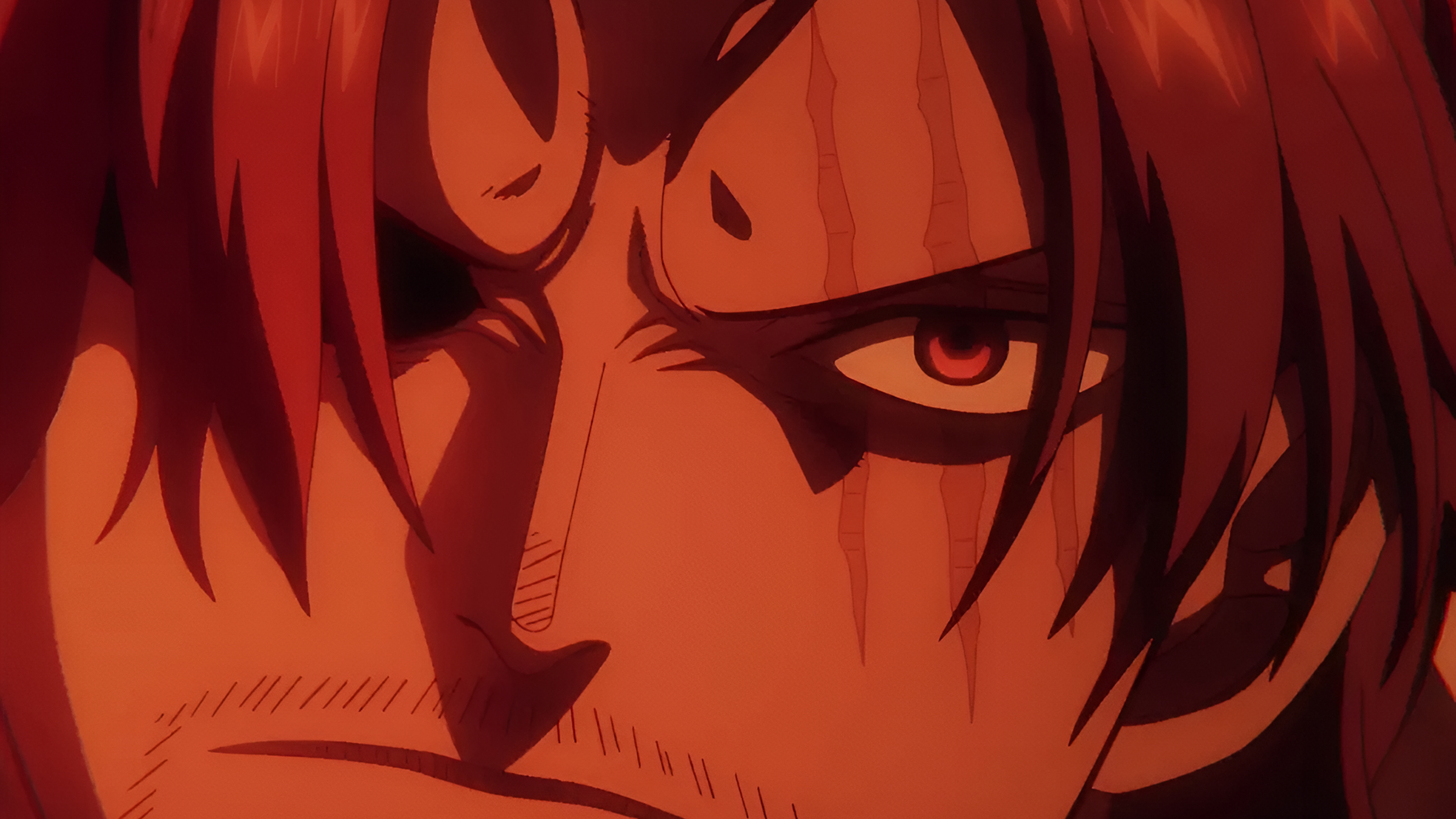 One Piece Confirms Shanks Was Stronger Before (And He Will Never Be ...