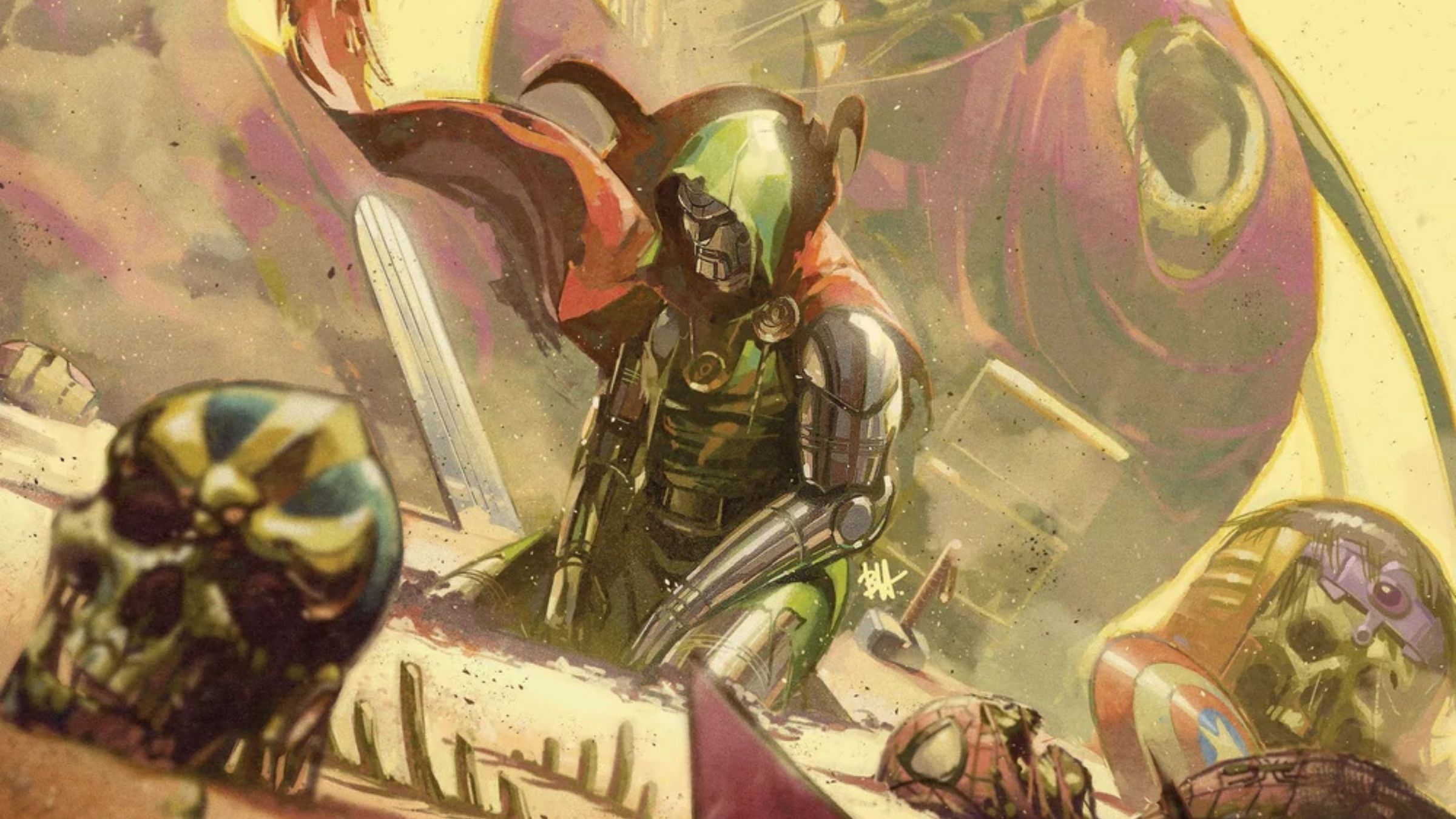 7 Worst Things Doctor Doom Ever Did in Comics - ComicBook.com