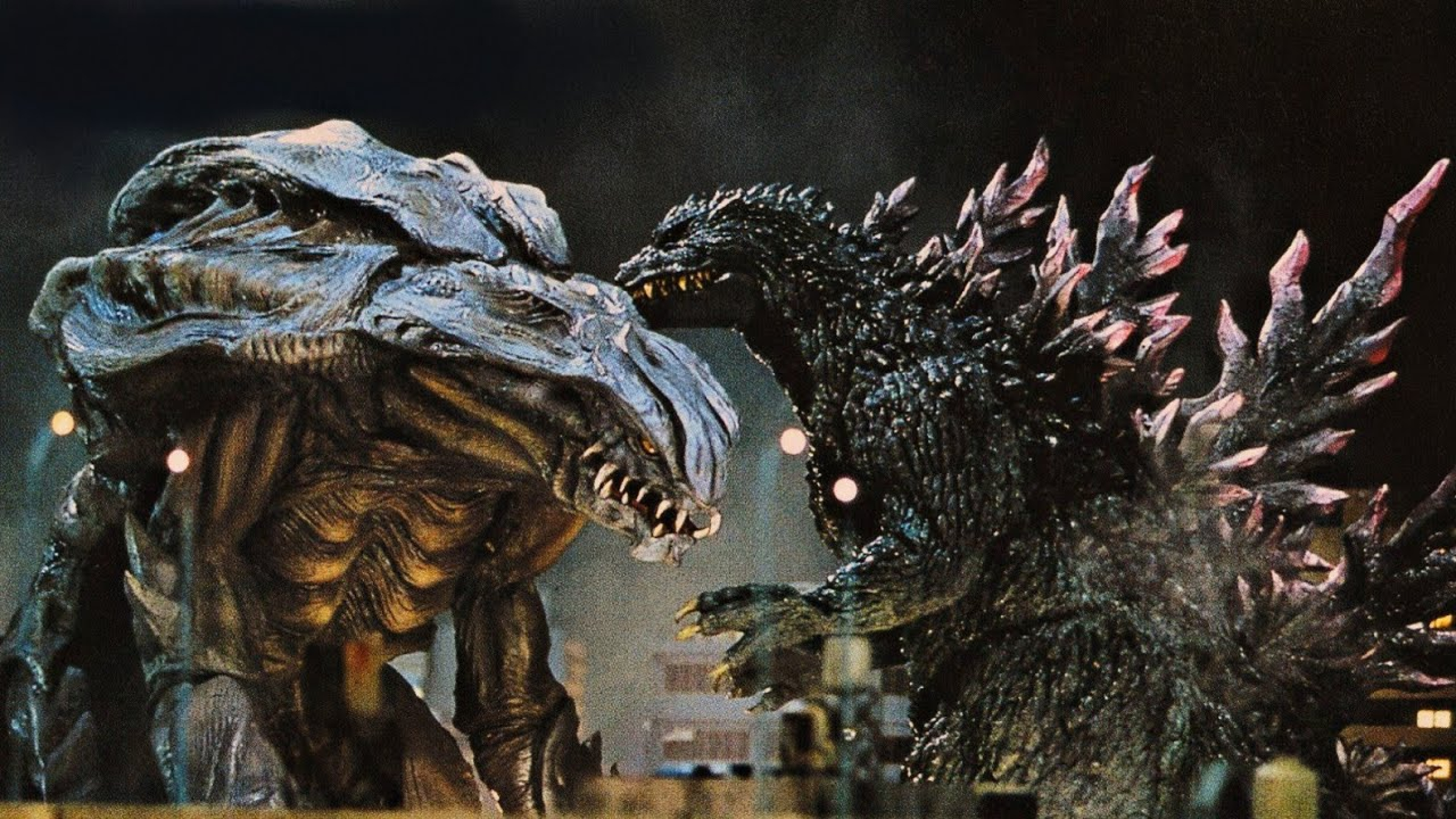 Every Alien Kaiju in the Godzilla Movies, Ranked - ComicBook.com