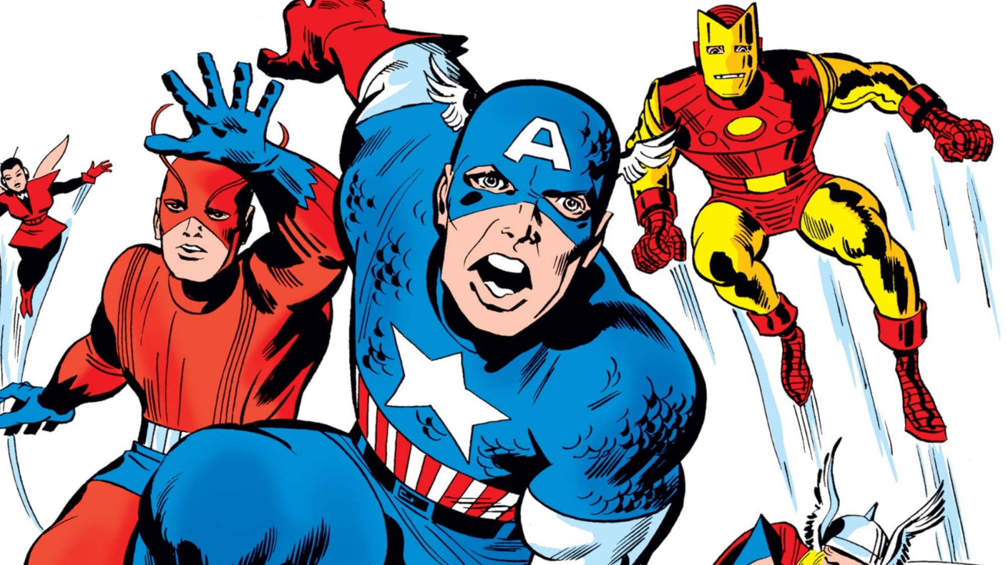 Every Original Avenger, Ranked By Their Rogues Galleries - ComicBook.com