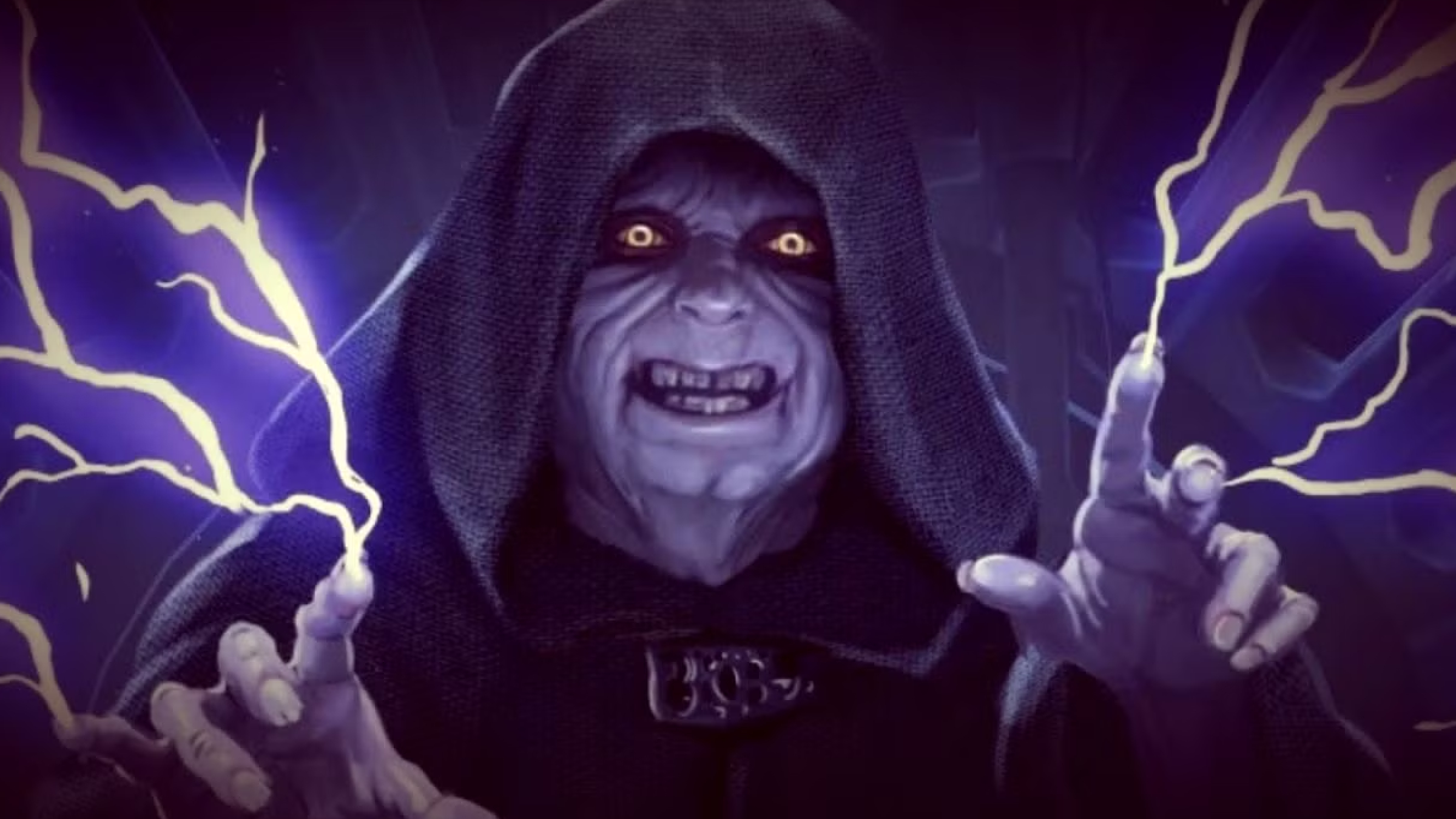 After 27 Years, Star Wars Finally Shows How Palpatine Trained Darth ...