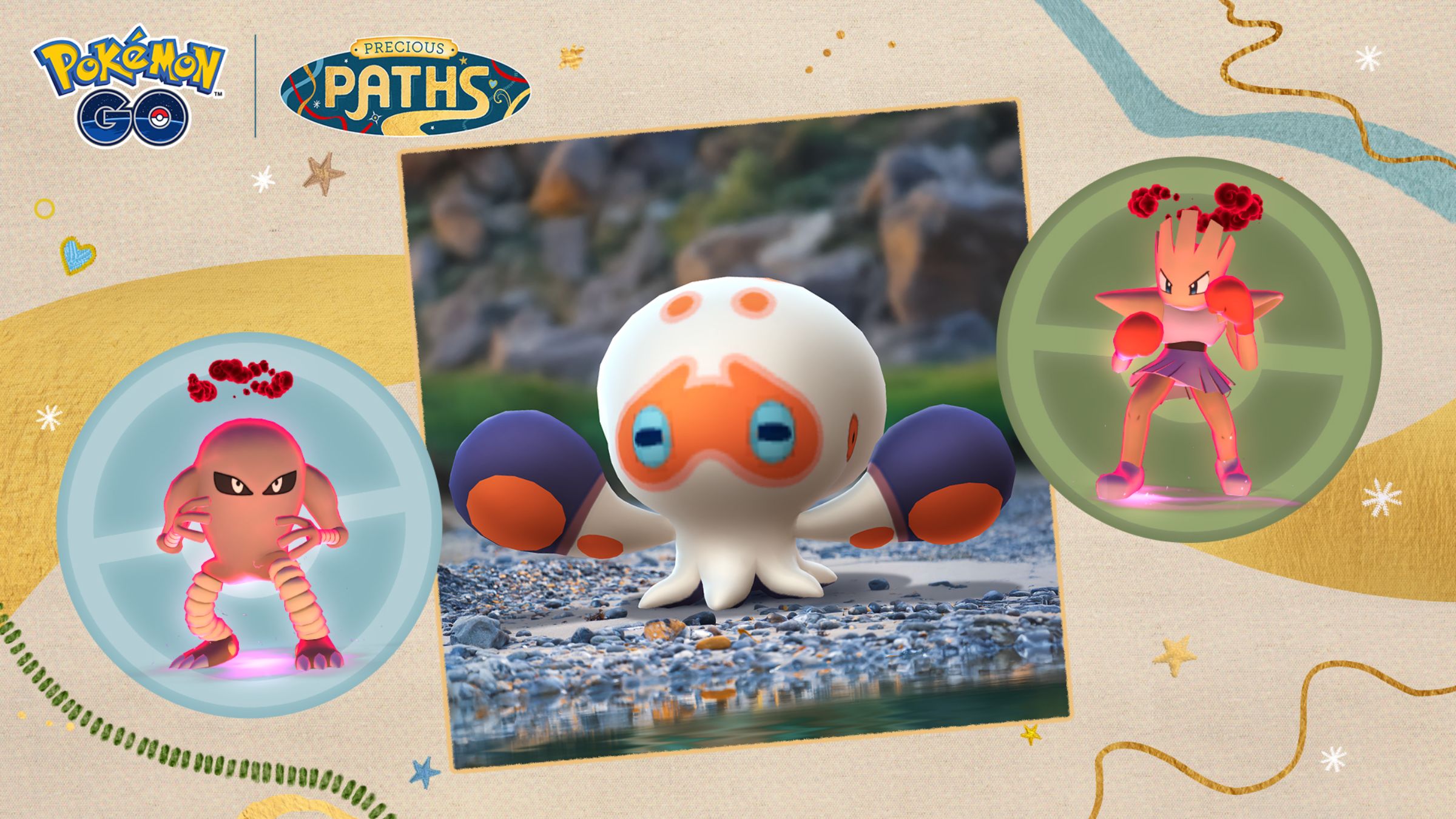 Pokemon Go Has a New Debut Pokemon to Catch, But Only if Players Earn It