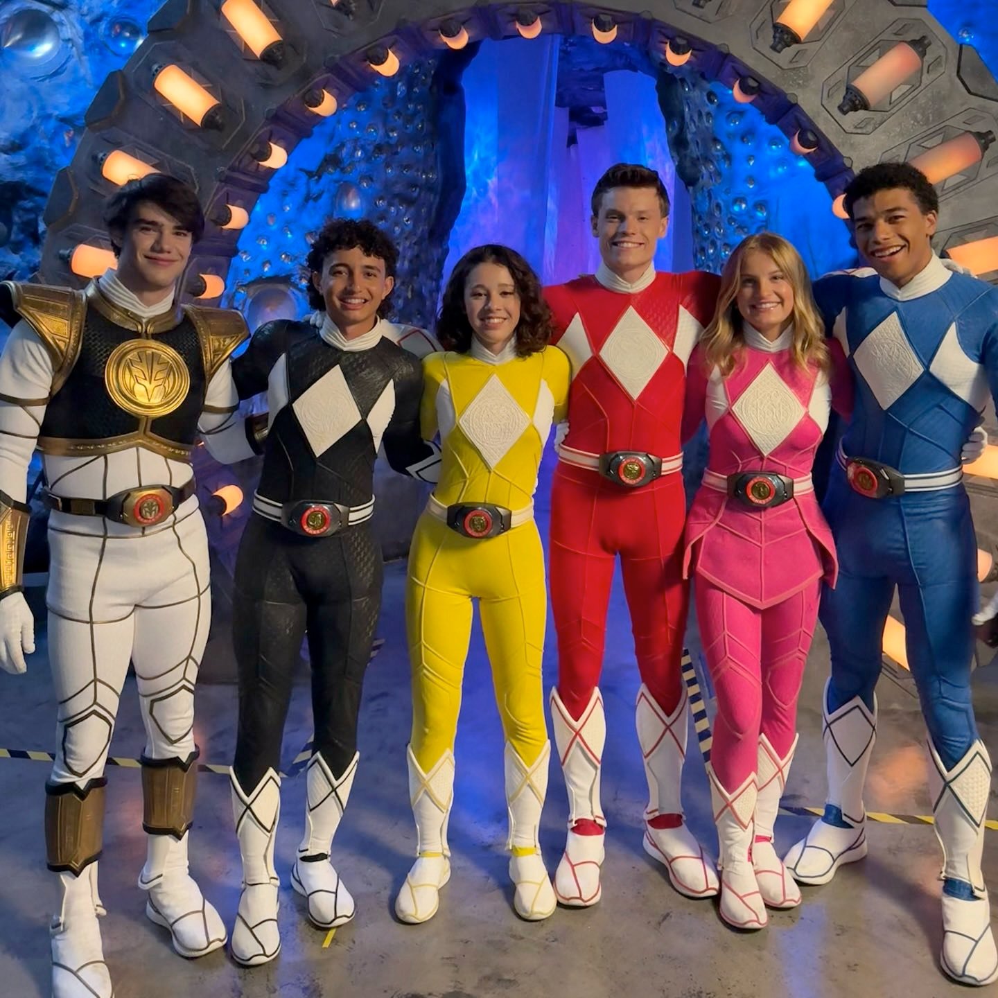 Mighty Morphin Power Rangers' Unreleased Series Finally Gets A ...
