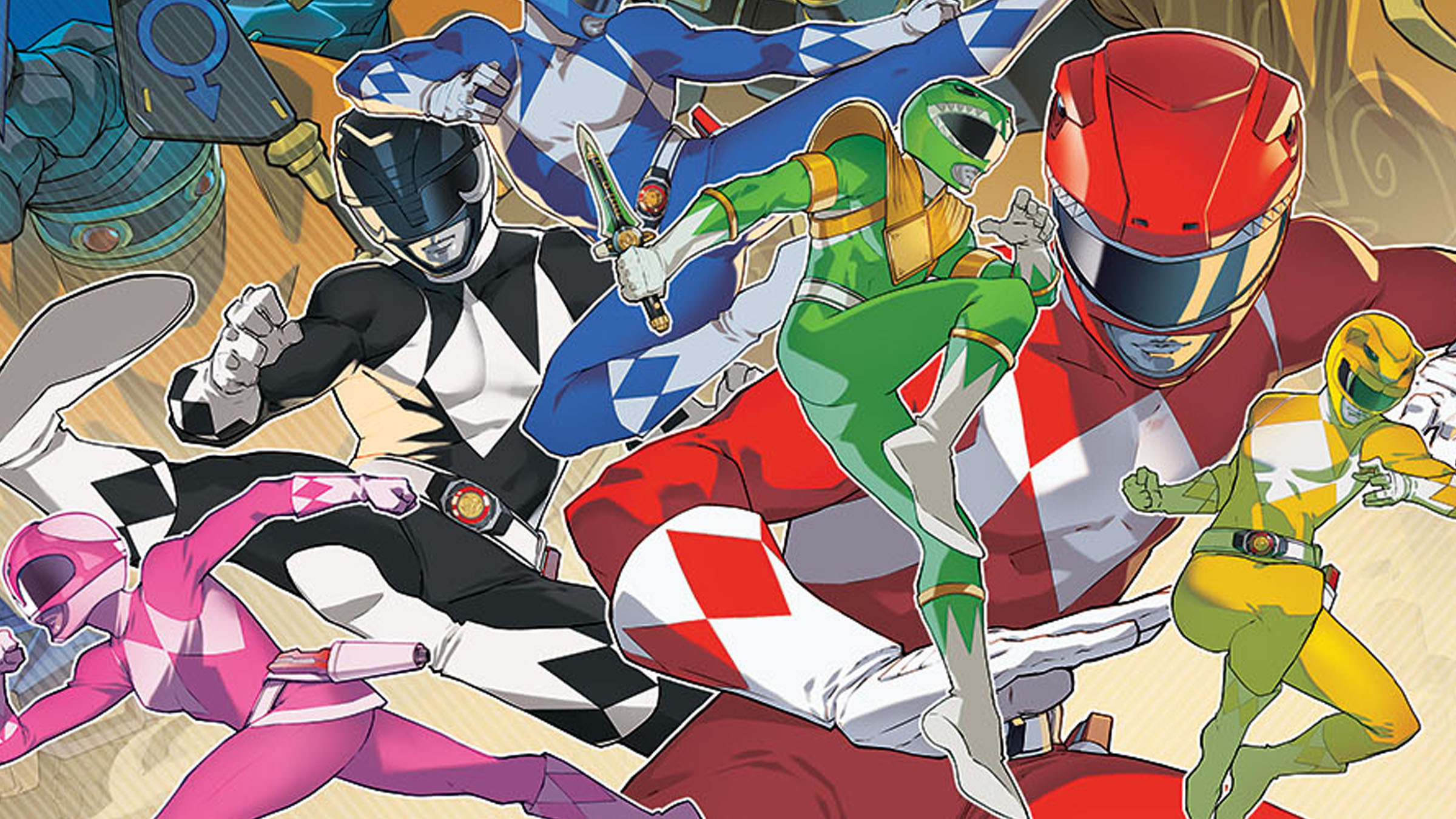 7 Most Powerful Megazords In Power Rangers History, Ranked - ComicBook.com