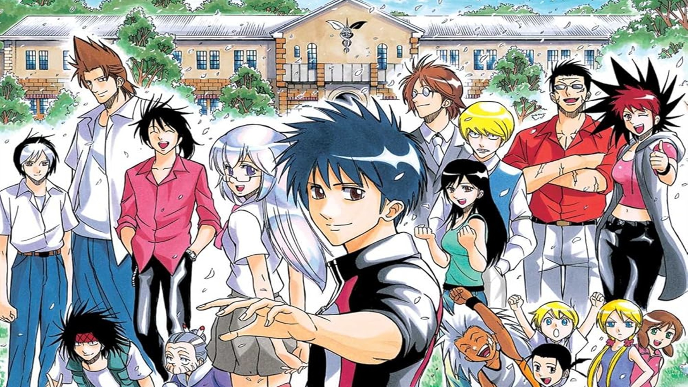 Psyren Anime Adaptation Officially Confirmed For 2026 - ComicBook.com