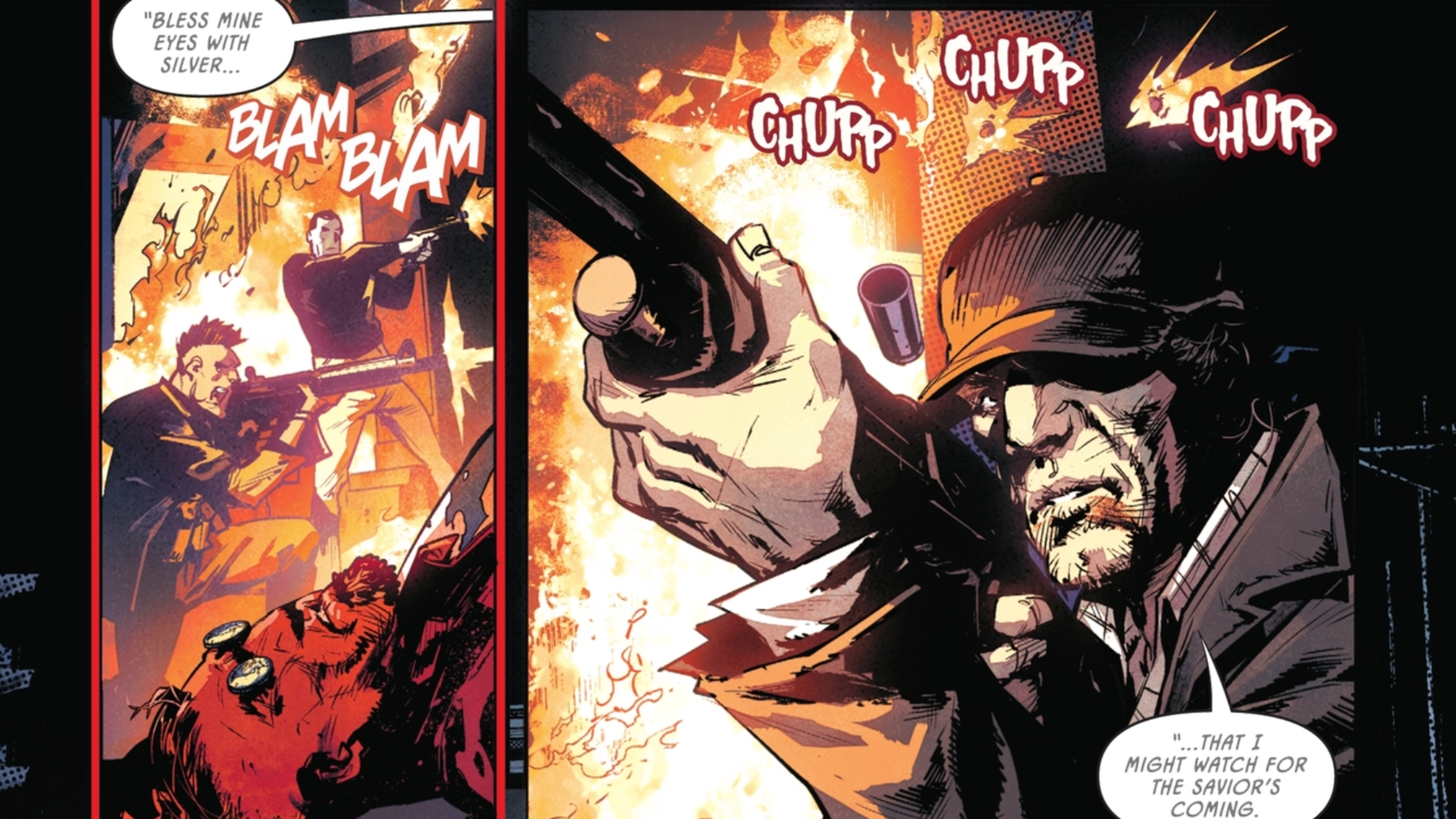 Batman's New Villain is DC's Answer to the Punisher - ComicBook.com