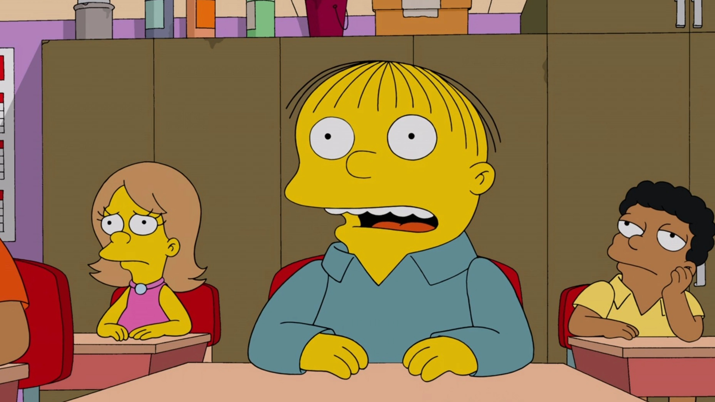 7 Simpsons Characters Who Are Nothing Like Their First Appearance ...