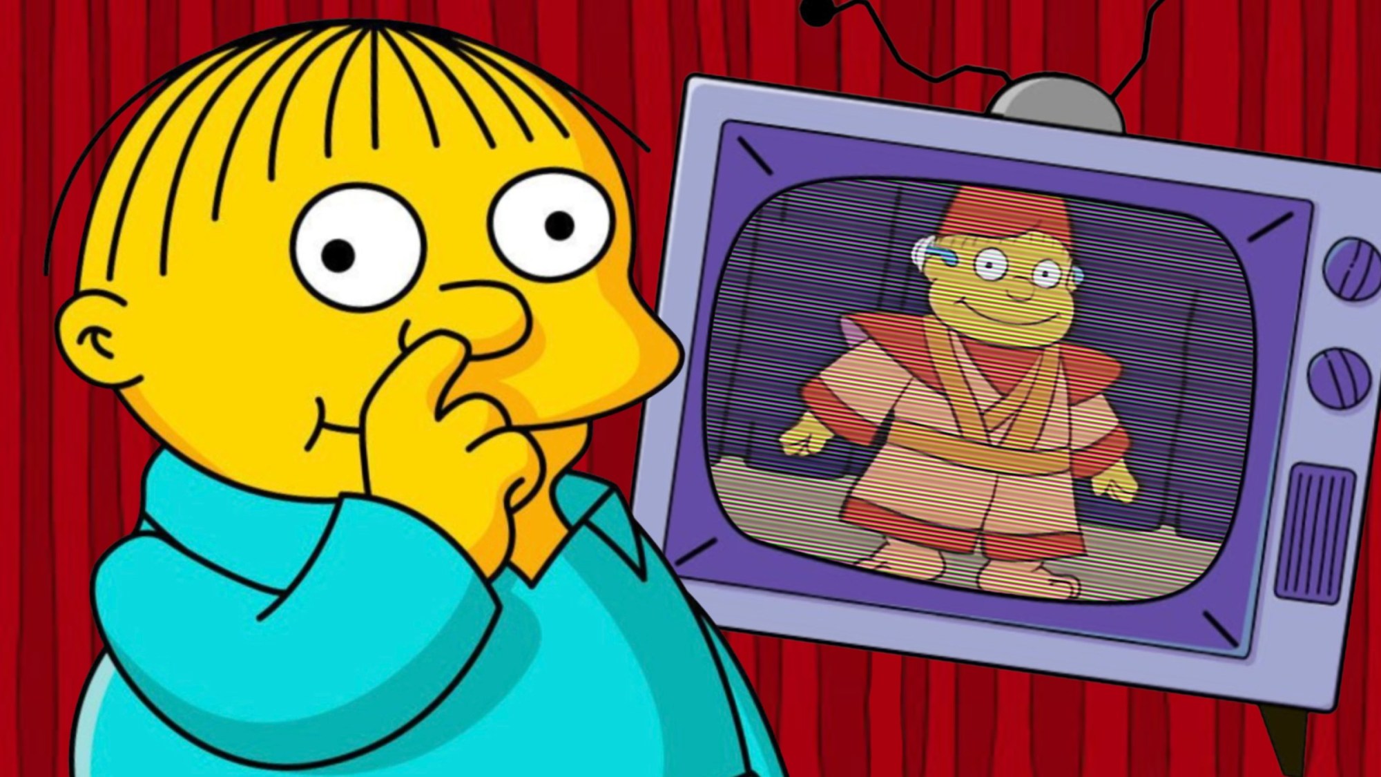 7 Simpsons Characters Who Are Nothing Like Their First Appearance ...