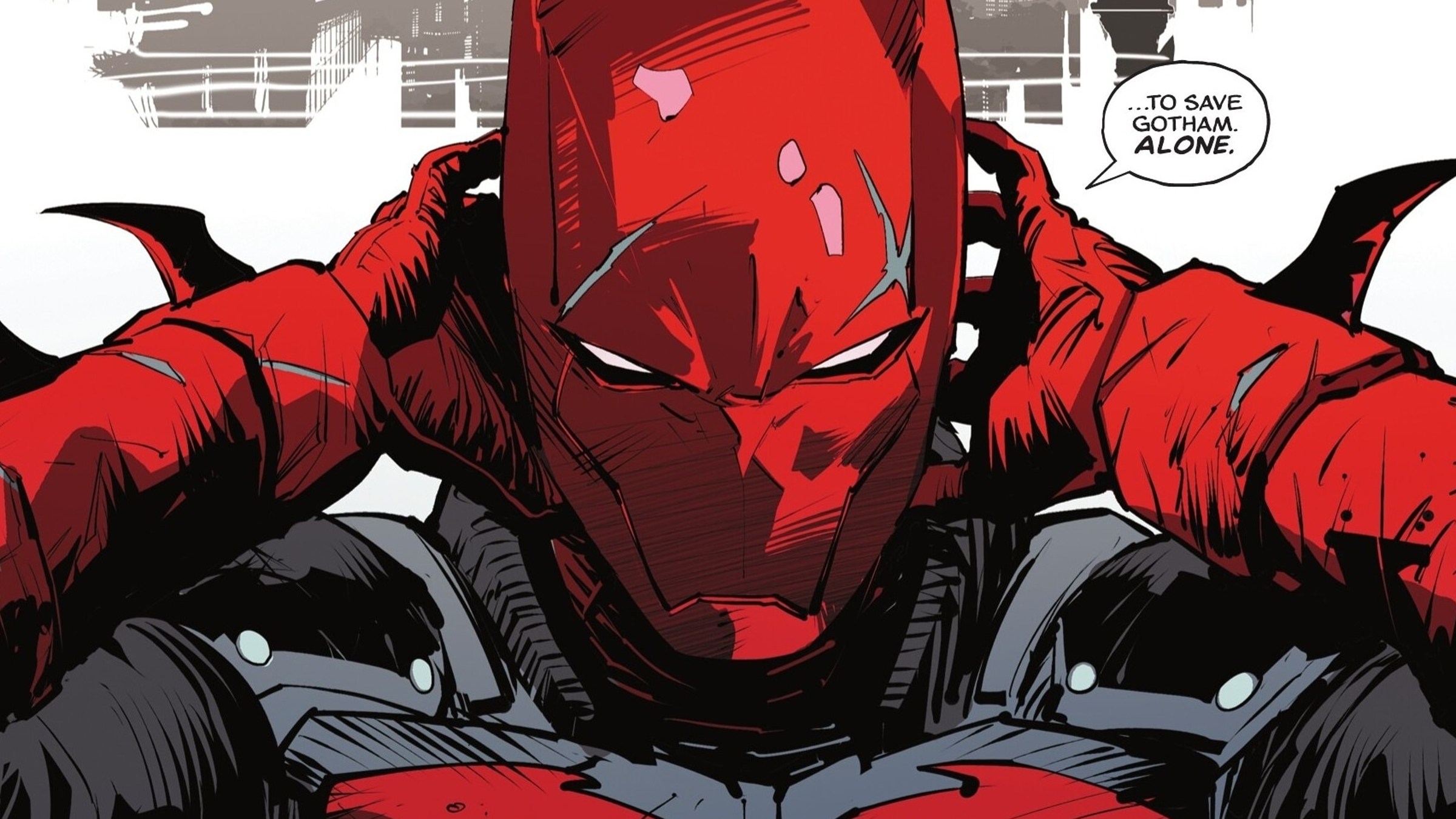 37 Years On, DC Just Gave Red Hood A Fate Far Worse Than Dying at the ...