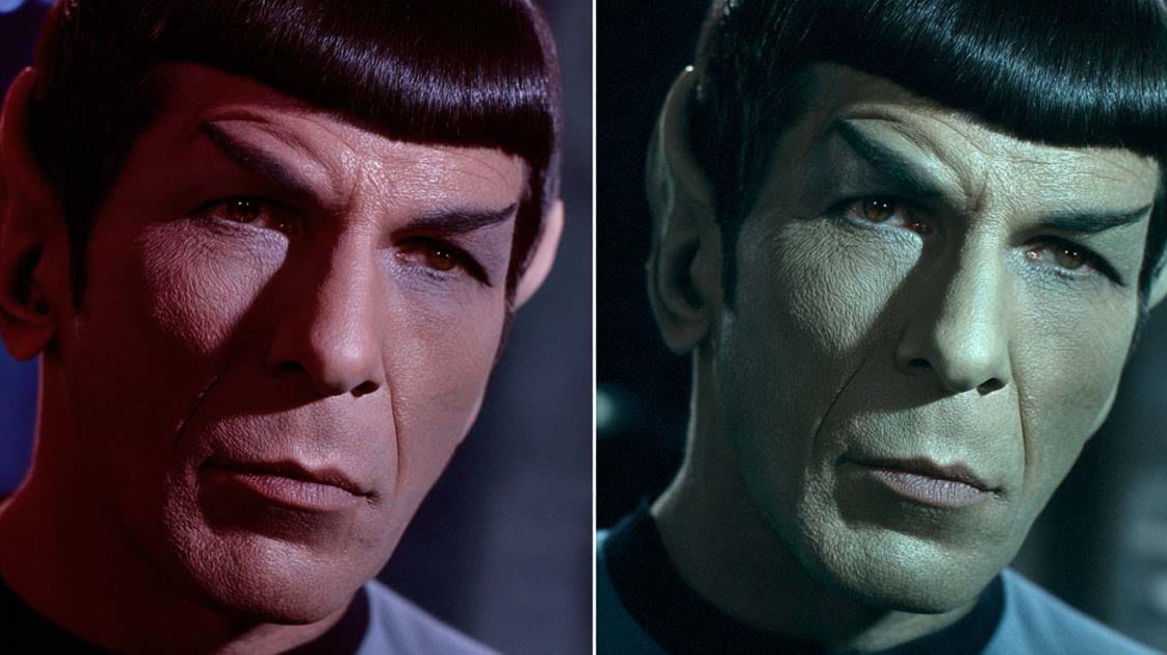 Spock's First Star Trek Design Would Have Totally Broken The Original ...