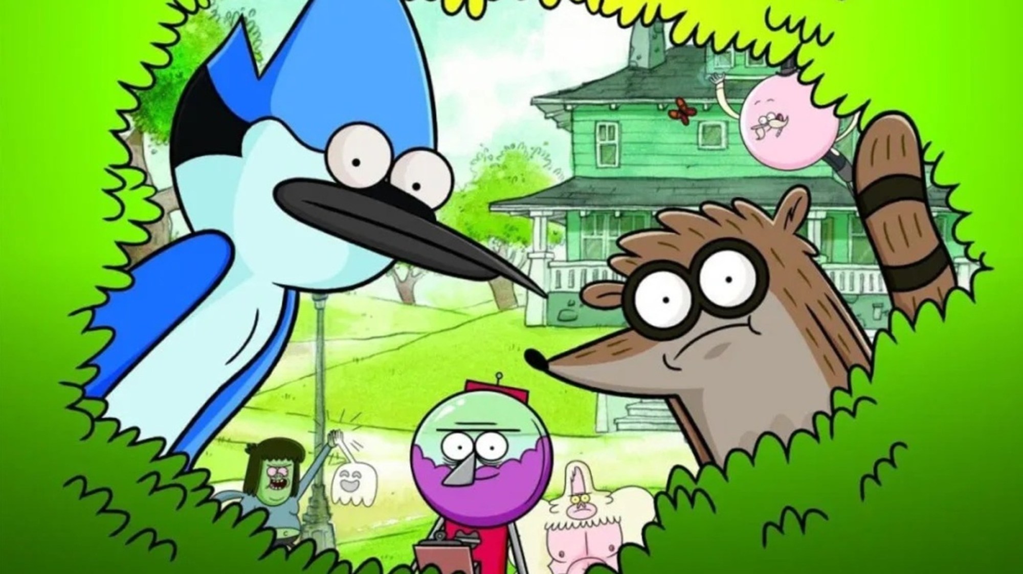 Regular Show Creator's Next Big Series Shares Major Update - ComicBook.com