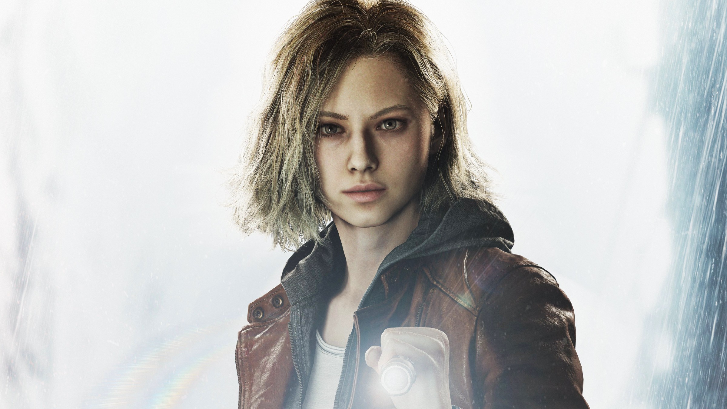 Resident Evil Requiem Leak Reveals First Official Look at Leon