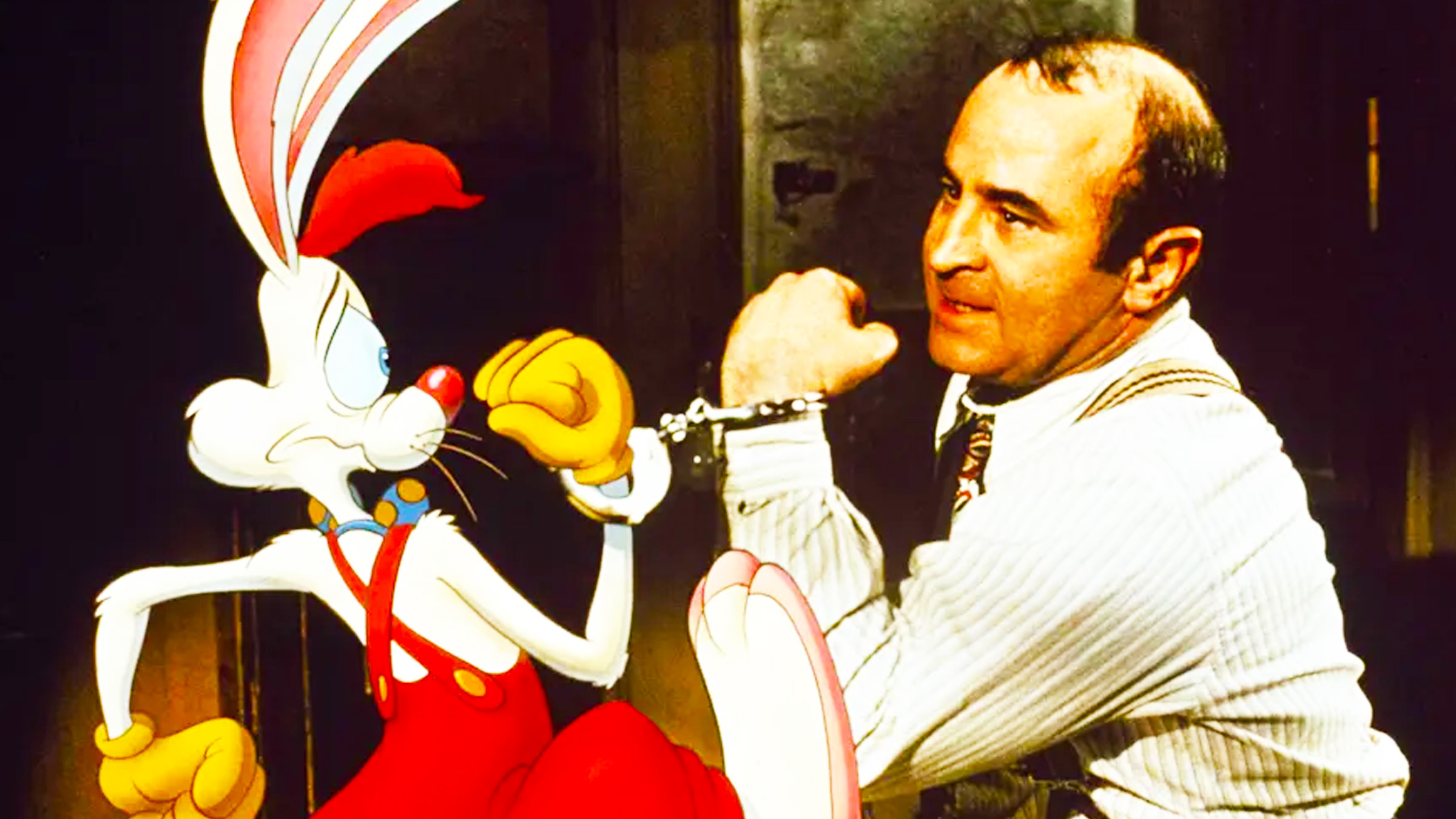 Disney Has Officially Lost Roger Rabbit (& That's Great News For A ...