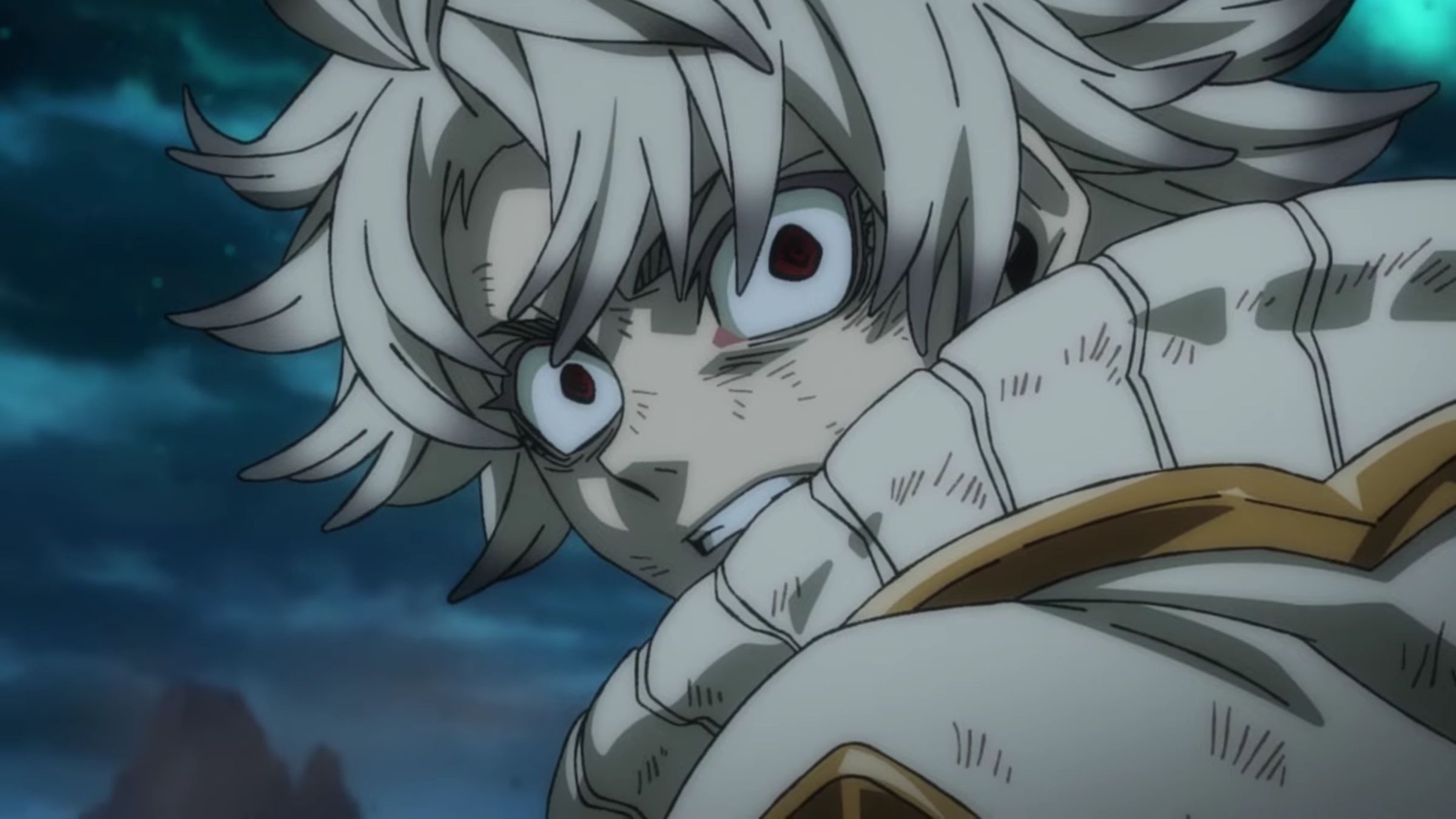 5 Best Battle Shonen Anime of 2025, Ranked - ComicBook.com