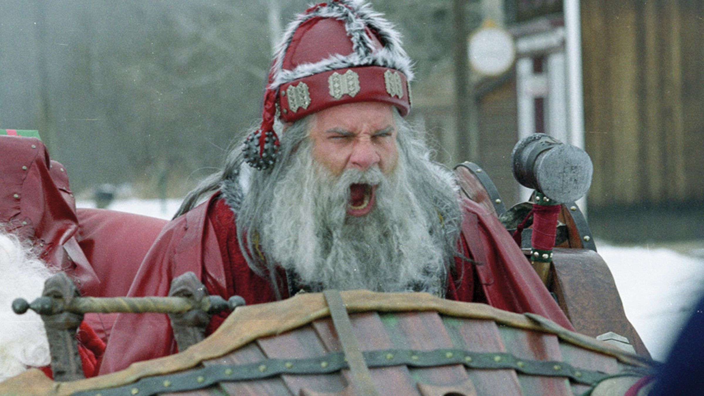 7 Weirdest Versions of Santa Claus in Movies (Including One That ...