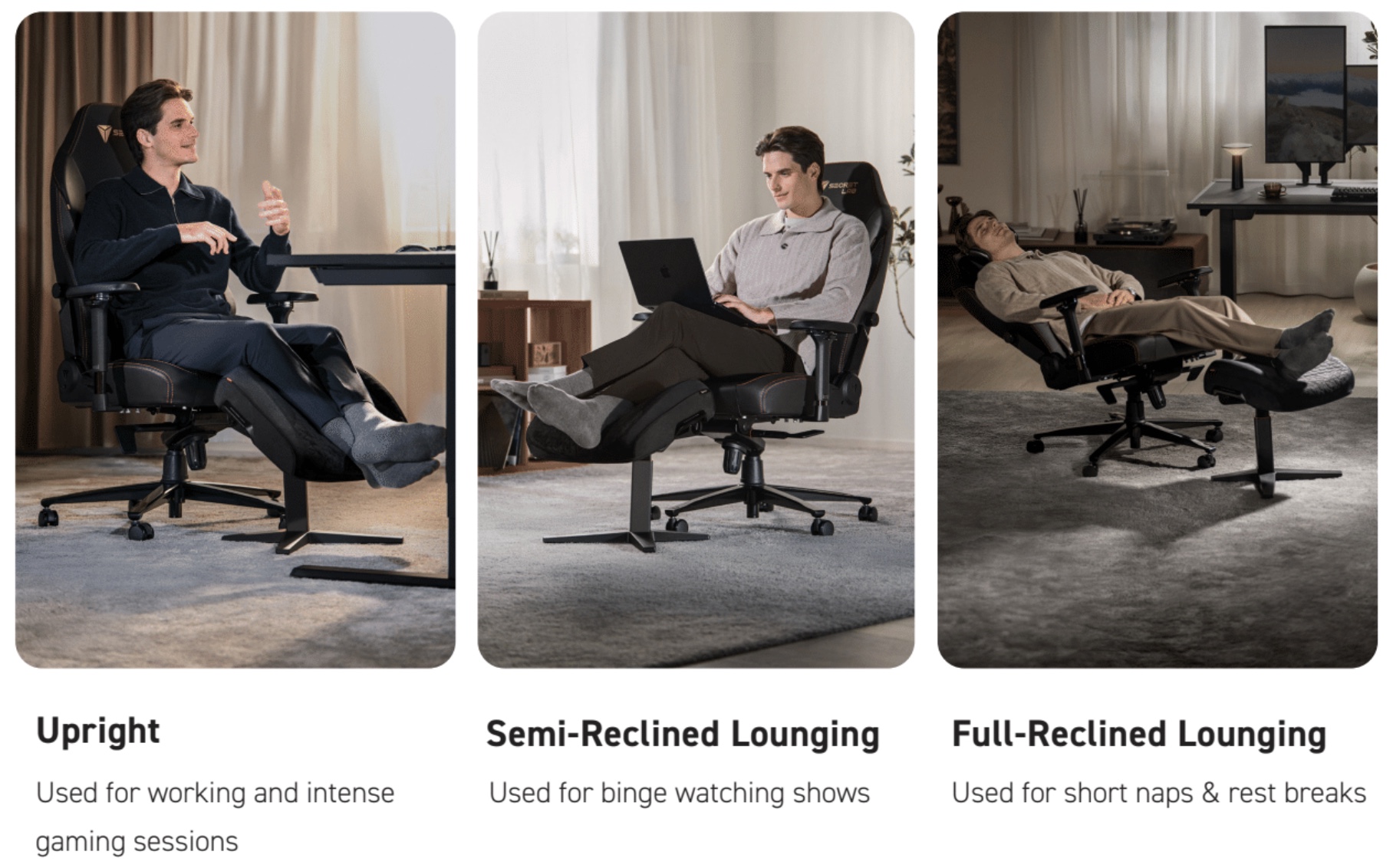 Secretlab NanoGen TITAN Evo Chair & OTTO Adjustable Legrest Review - ComicBook.com