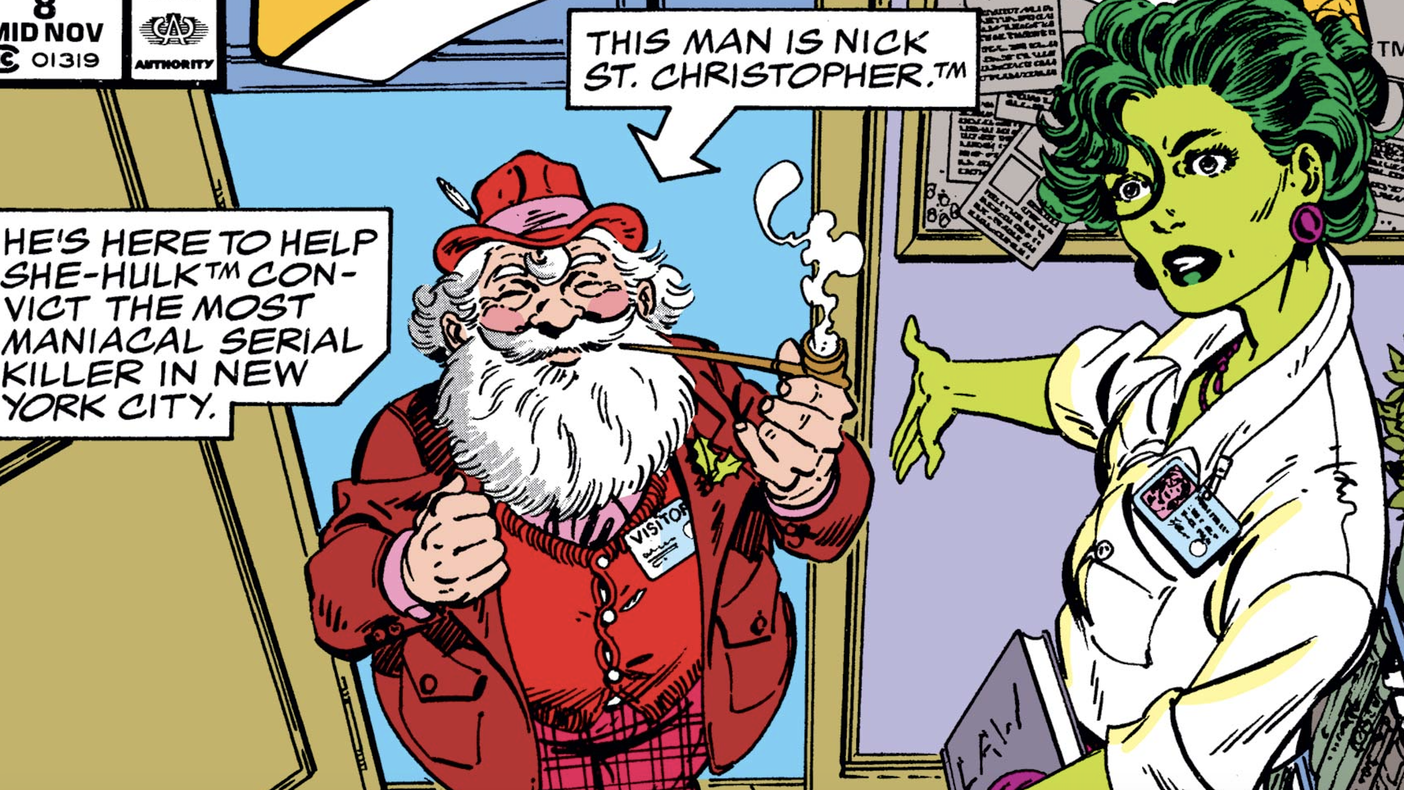 5 Best Comics Featuring Santa Claus - ComicBook.com