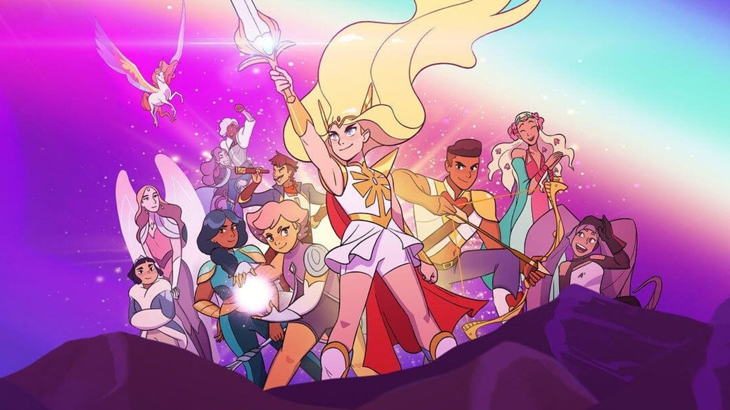 She-Ra And The Princesses of Power Creator Talks Netflix Removal ...