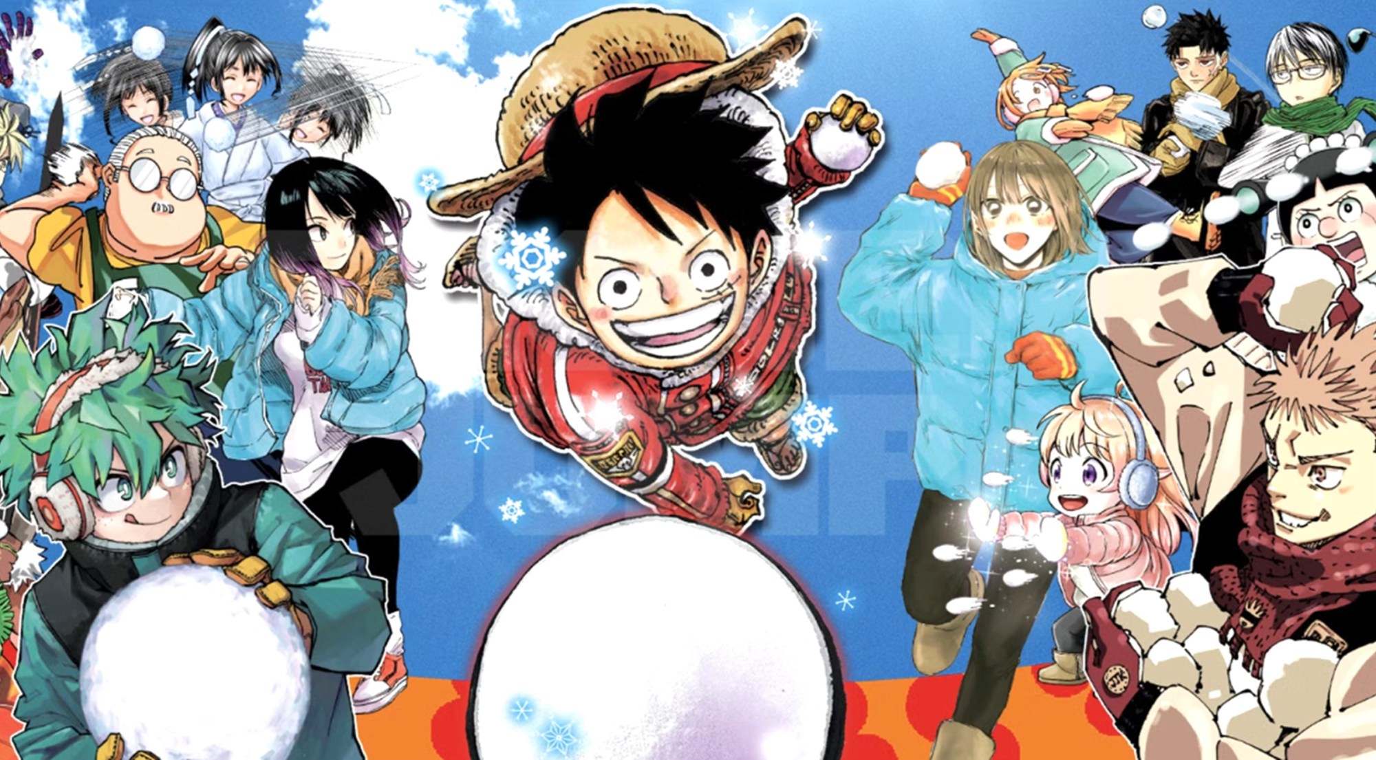 Shonen Jump Classic Returns for Special 20th Anniversary Celebration ...