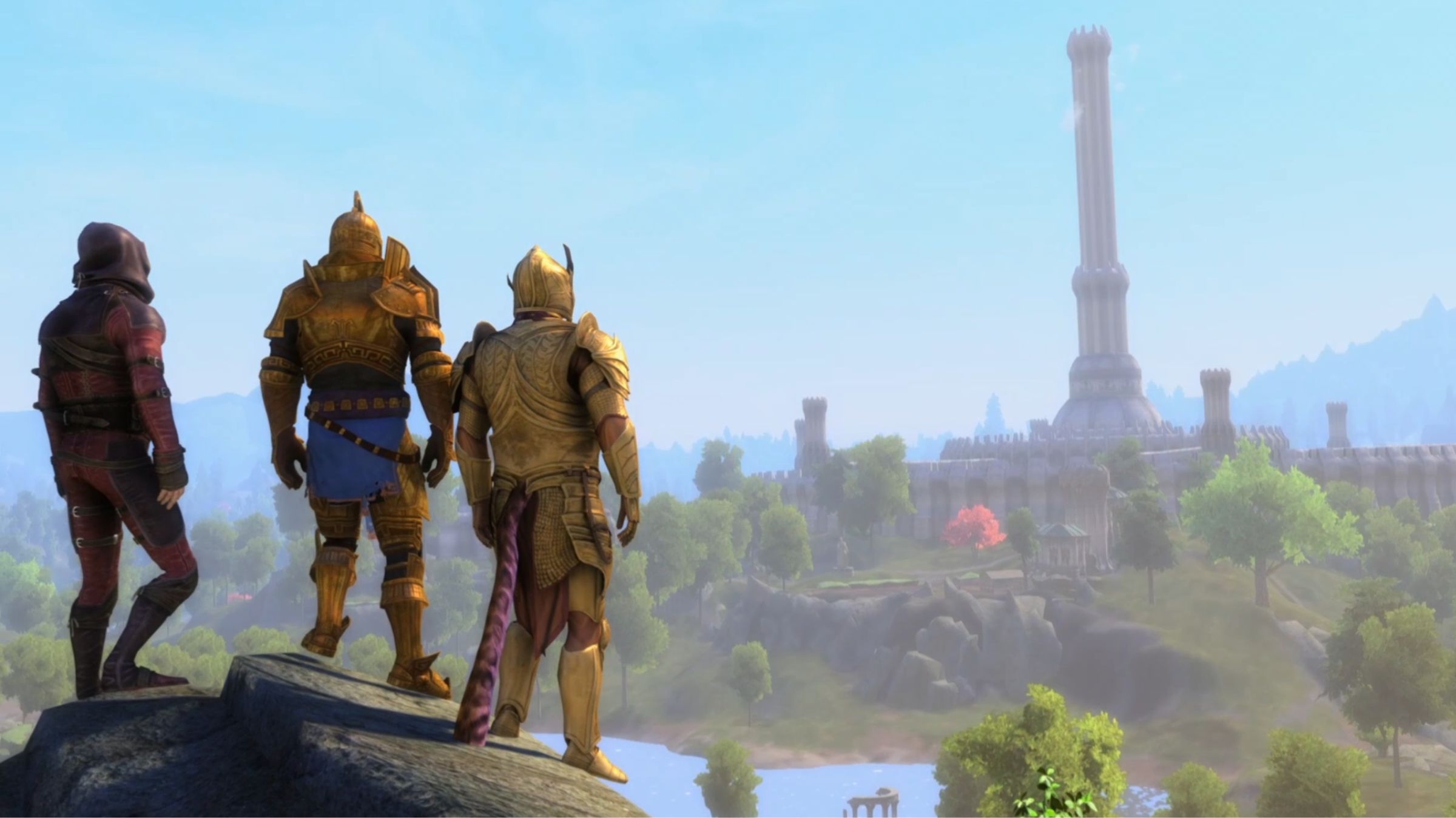 Fan-Made Elder Scrolls Remake Officially Delayed to 2026 (But It's Not ...