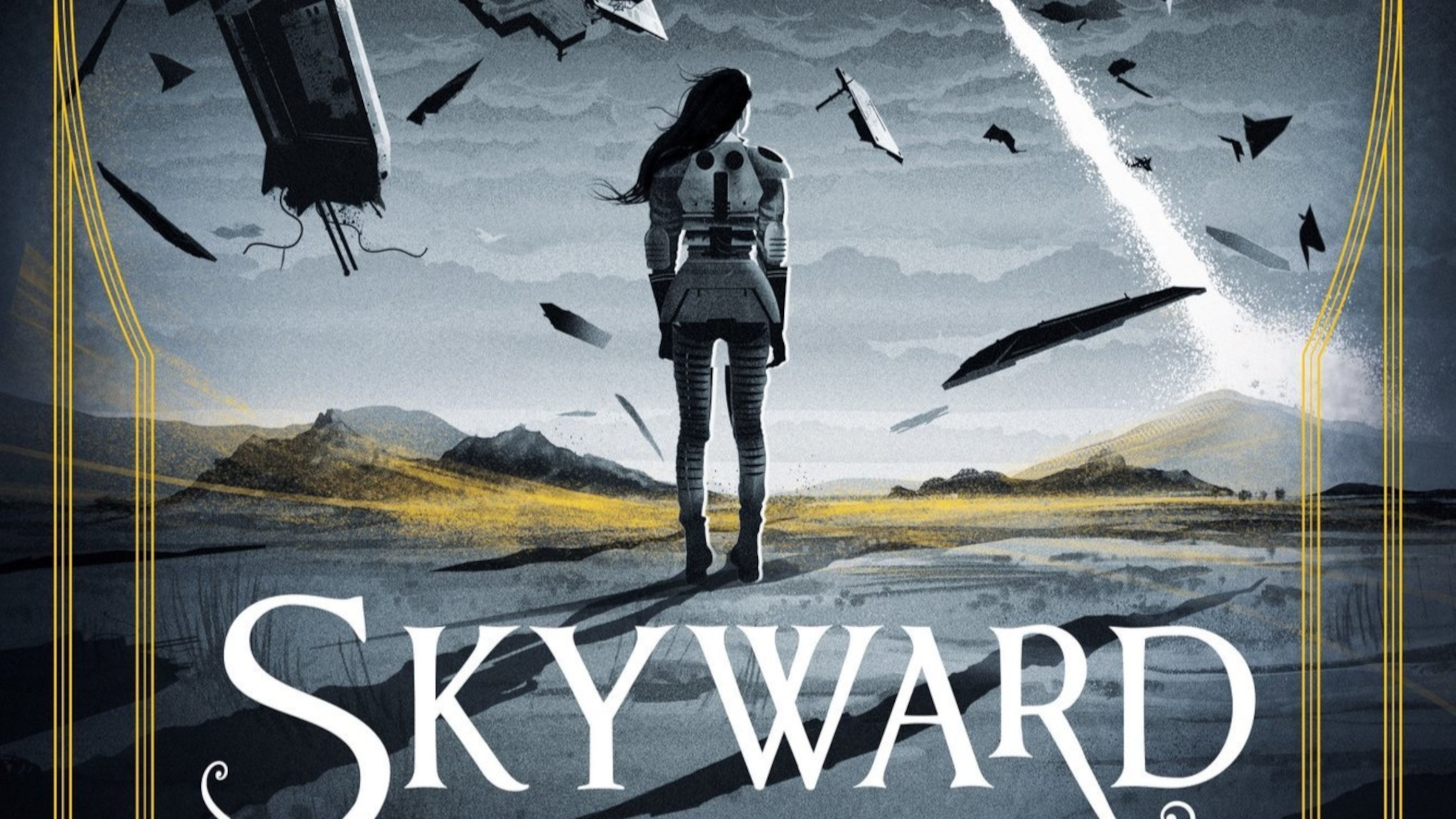 The Brandon Sanderson Book Most Likely to Get a TV Show Shouldn't ...