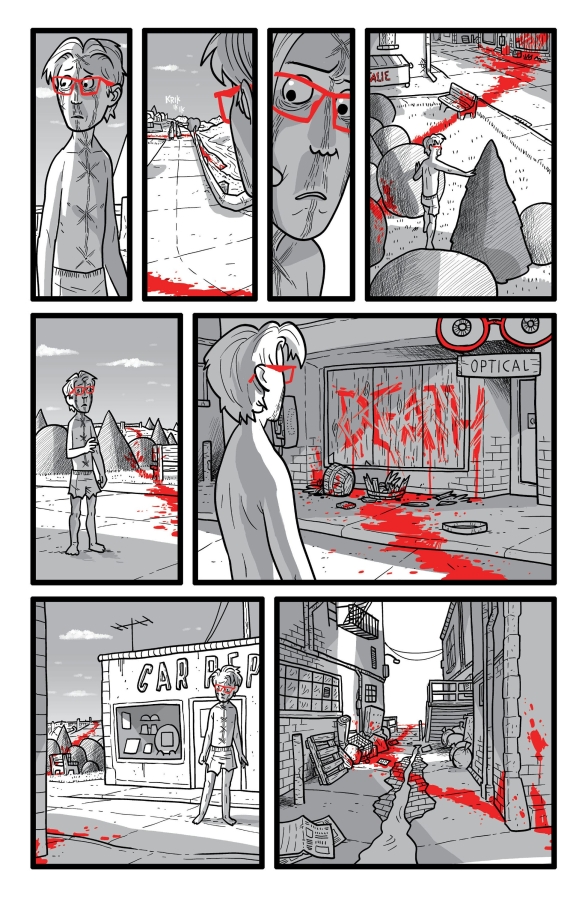 2025's Best Werewolf Story is Not What You Think - ComicBook.com