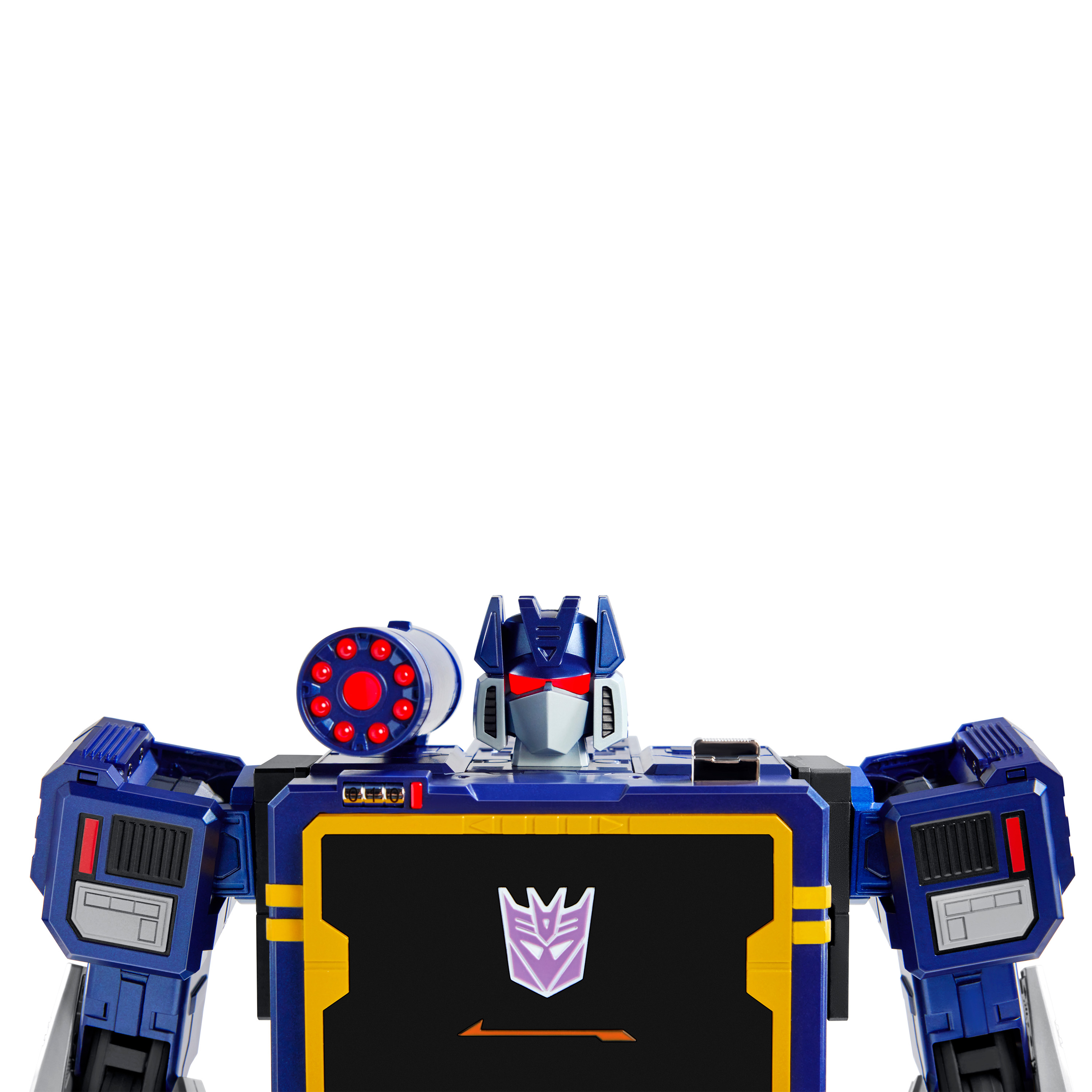 Robosen's Transformers Soundwave Auto-Converting Robot Is $400 Cheaper ...