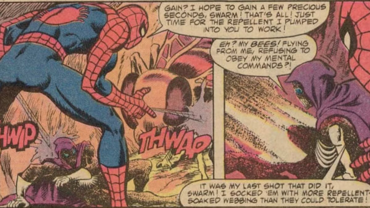 7 Powers You Didn't Know Spider-Man Had - ComicBook.com