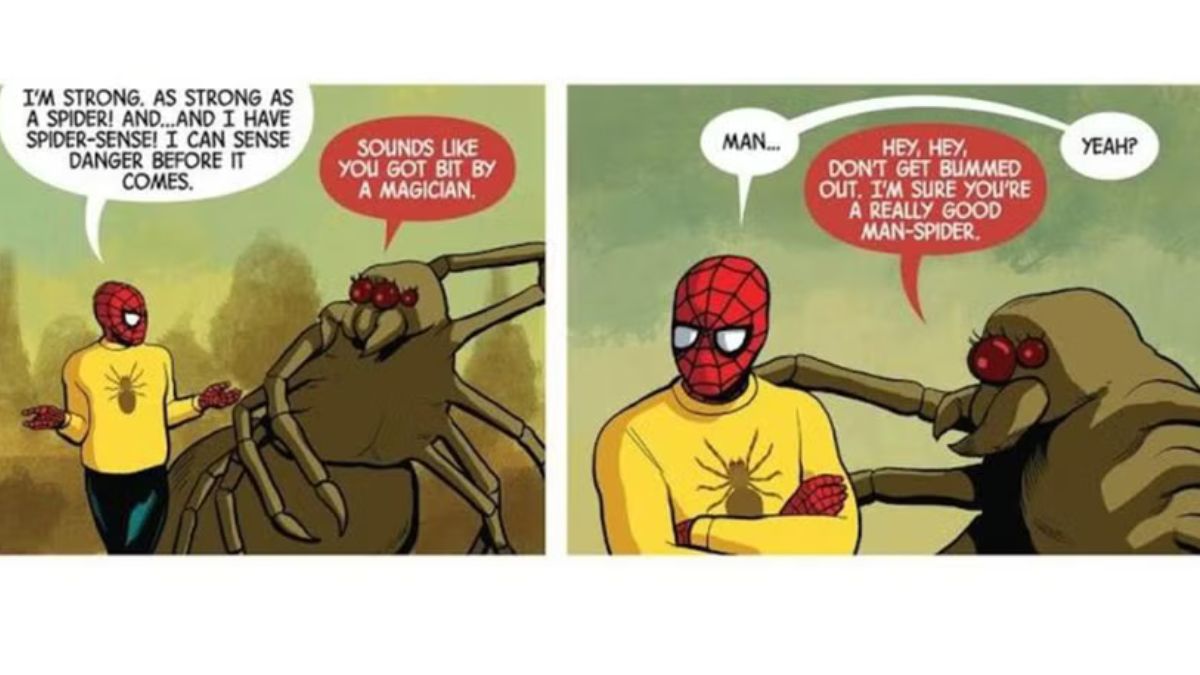 7 Powers You Didn't Know Spider-Man Had - ComicBook.com