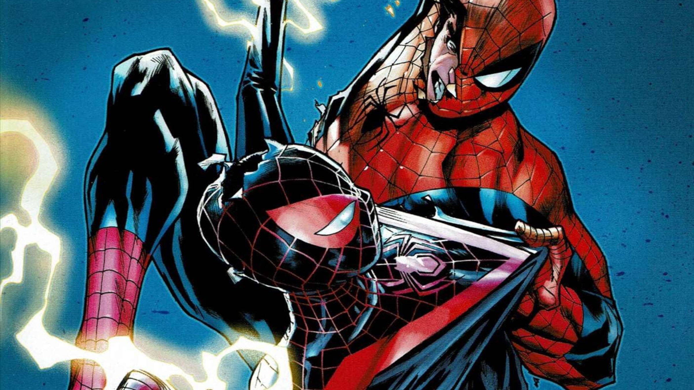 Marvel Is Finally Giving Us the Spider-Man Team-Up We’ve Wanted For ...