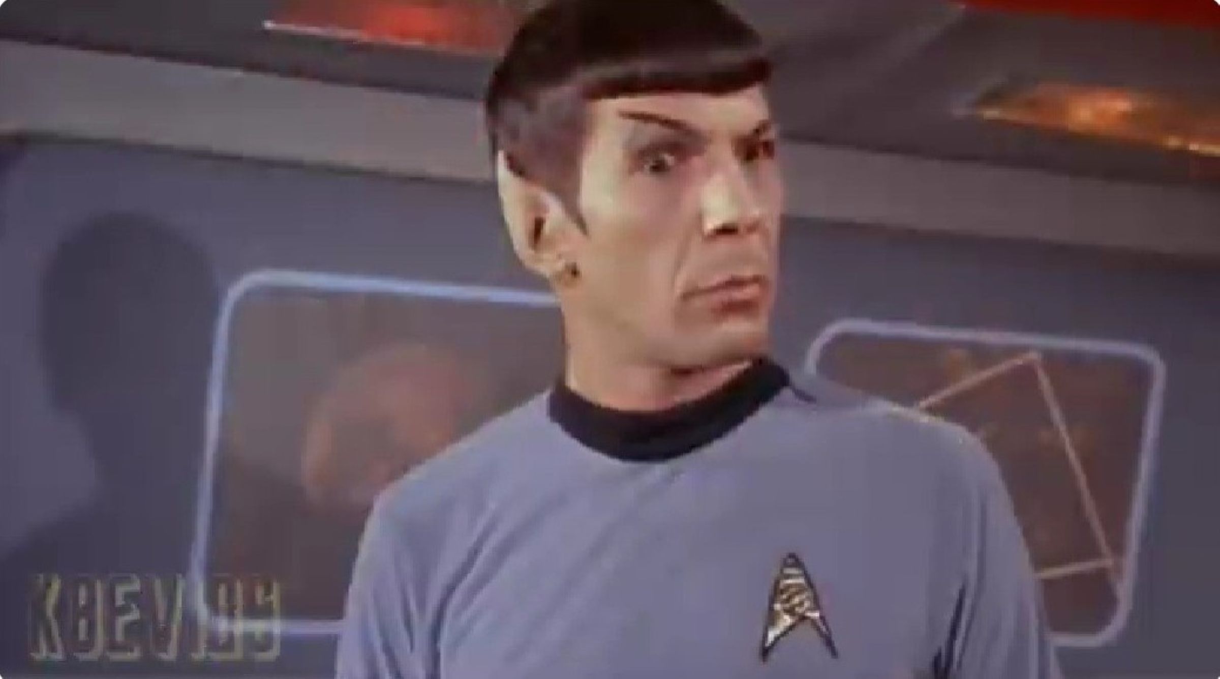 Spock's First Star Trek Design Would Have Totally Broken The Original ...