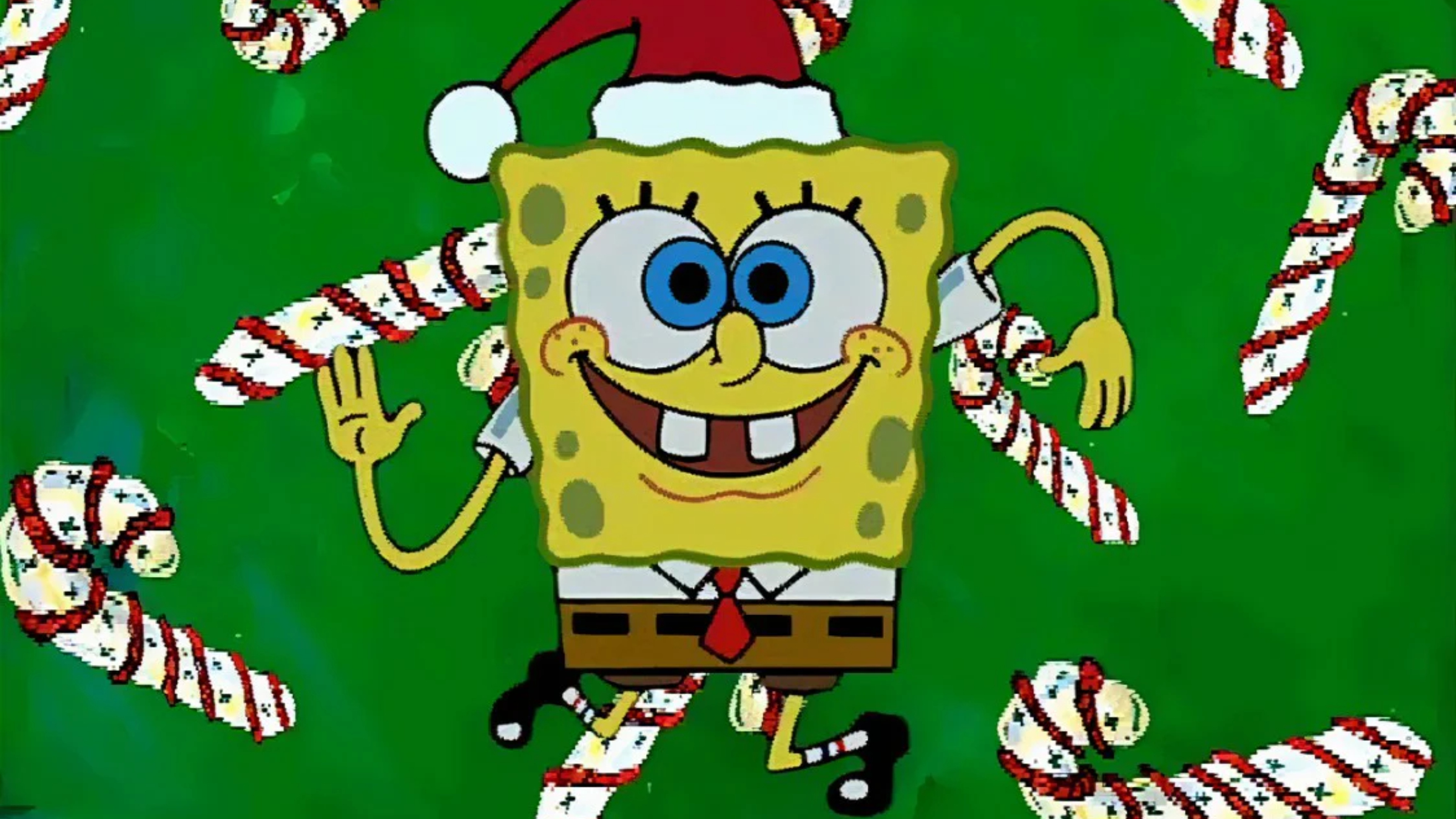 25 Years Ago Today, SpongeBob Debuted Its Very First Christmas Special ...