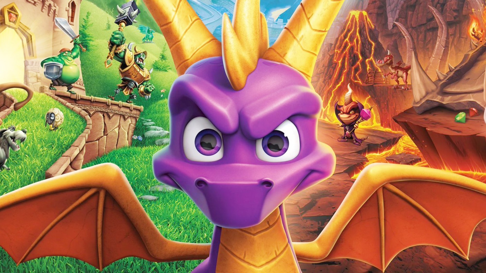 New Spyro the Dragon Game Leaked by Developer