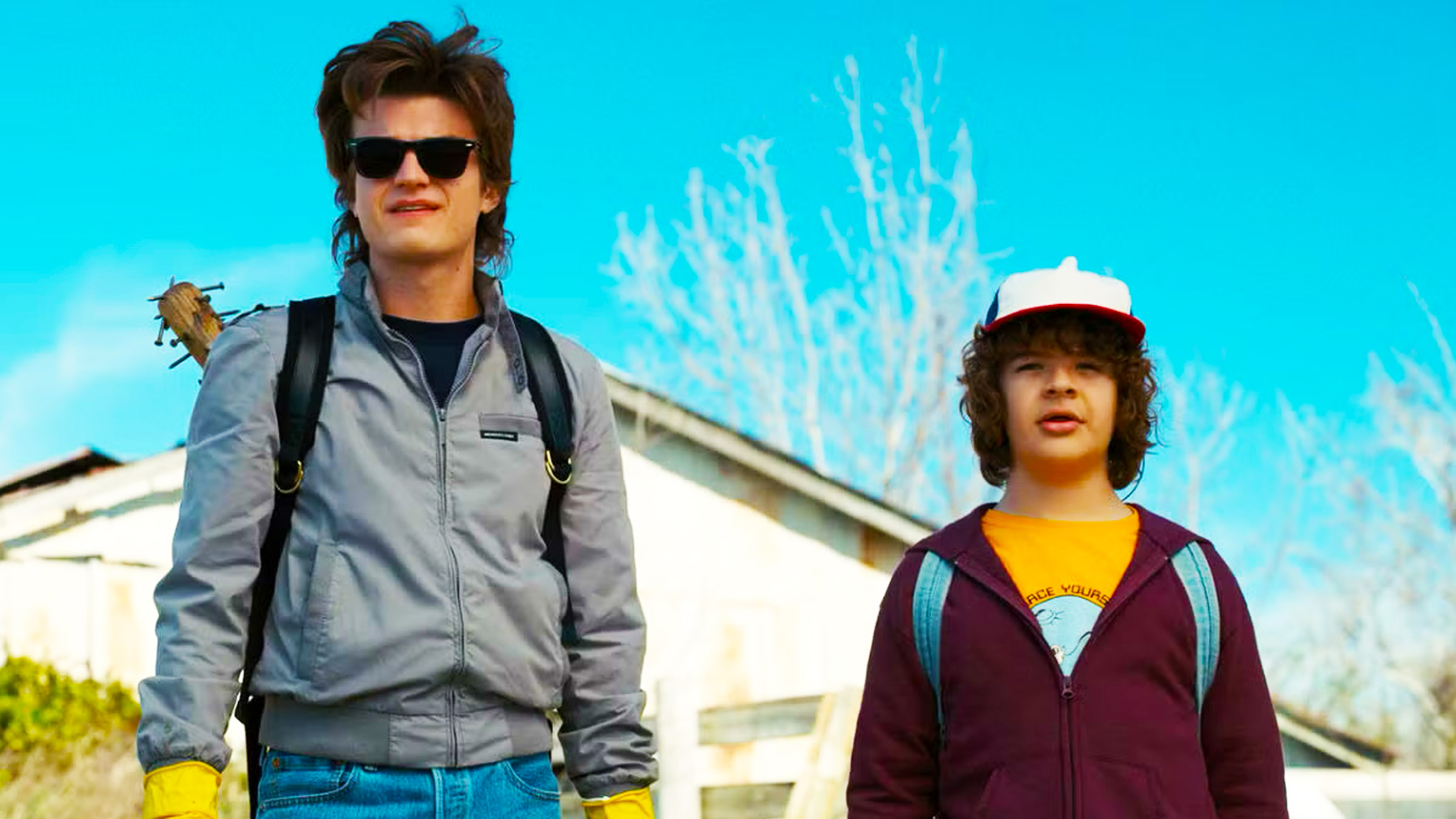 10 Best Character Duos in Stranger Things, Ranked - ComicBook.com