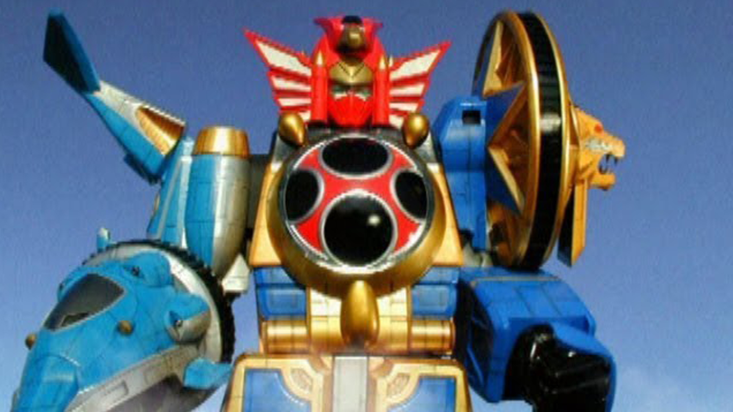 7 Most Powerful Megazords In Power Rangers History, Ranked - ComicBook.com
