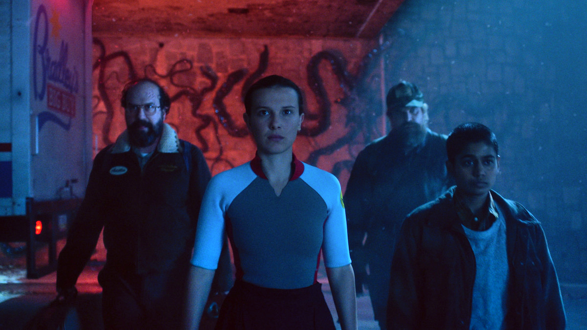 The Deeper Meaning Behind Purple Rain & Why It Was Used in Stranger ...