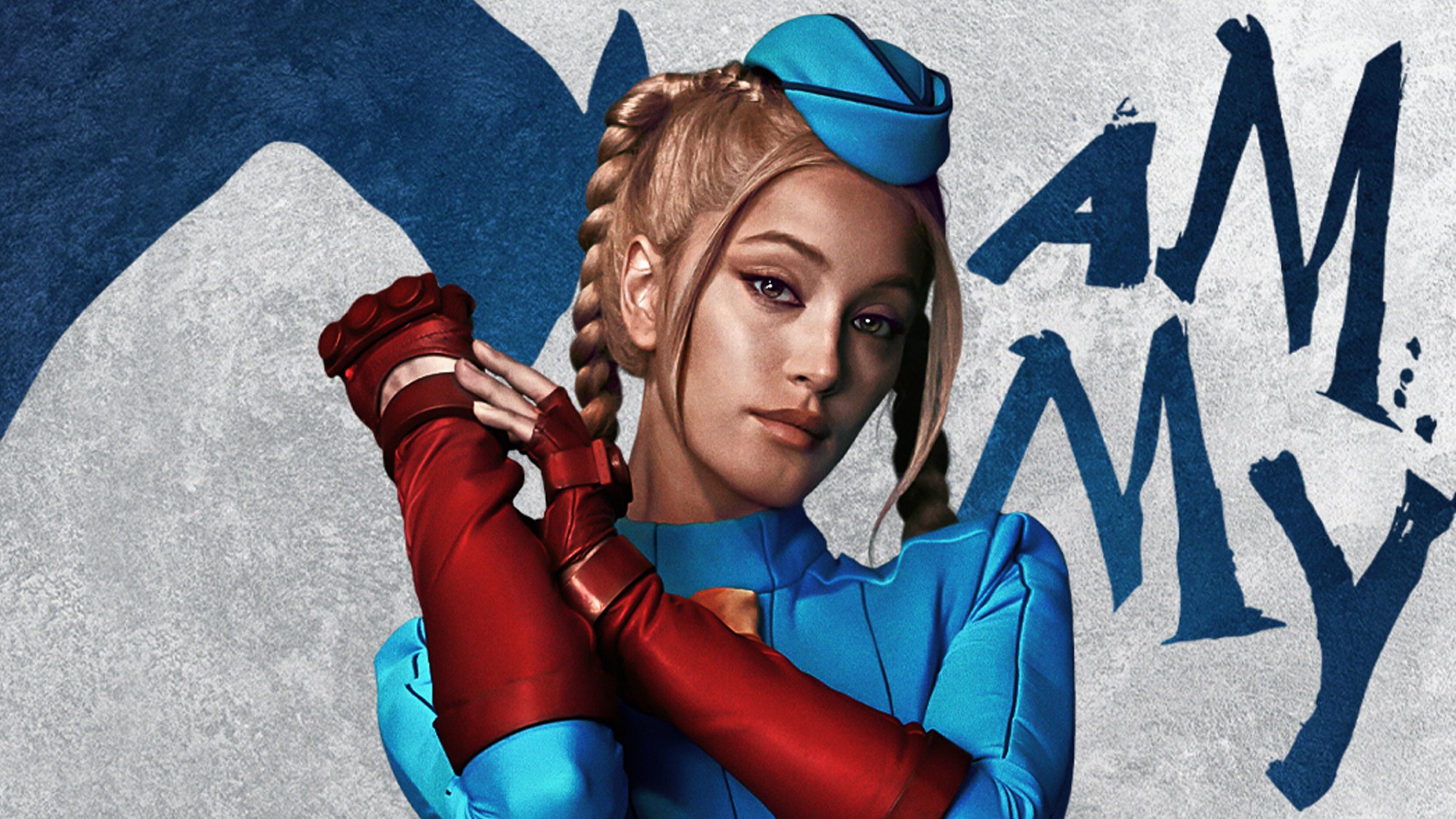 The Street Fighter Movie's Character Posters Are Insane (In The Best ...