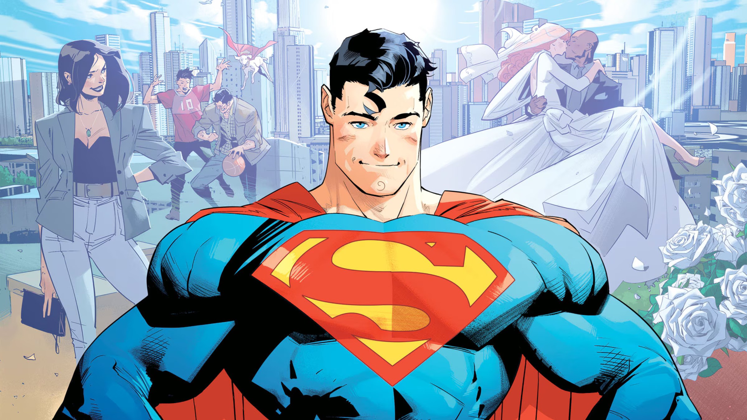 After 88 Years, DC Officially Makes Superman a God - ComicBook.com