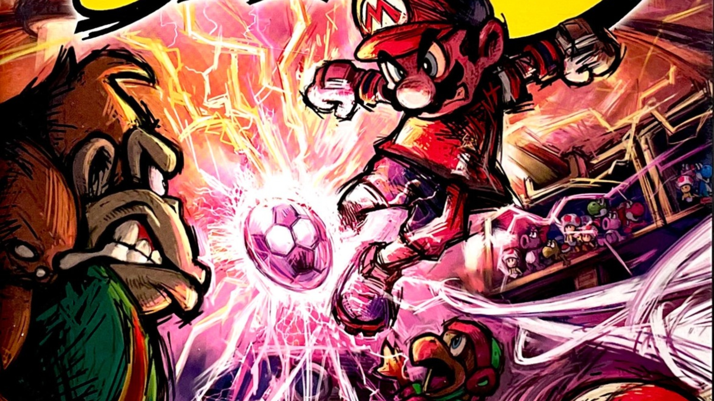 Why This Unexpectedly Awesome Mario Spin-Off Still Holds Up 20 Years ...