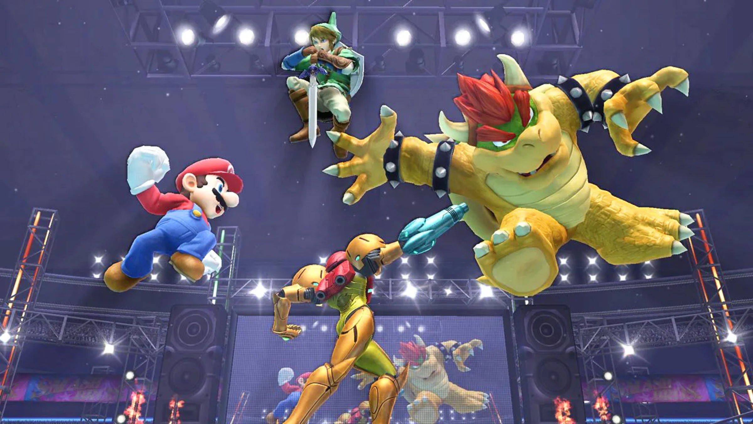 Super Smash Bros. Desparately Needs a New Game - ComicBook.com