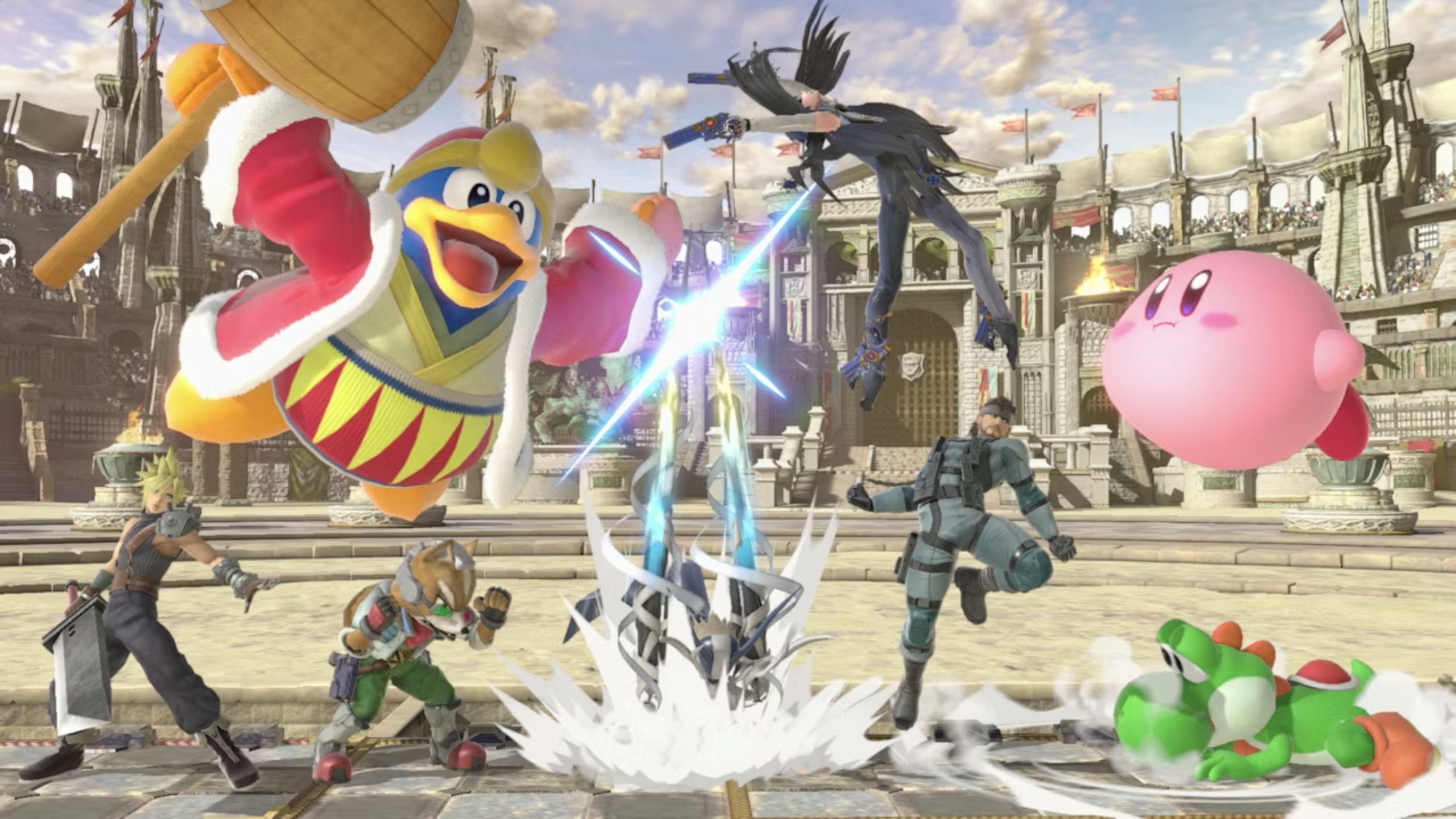 Has It Really Been 7 Years Since The Last Super Smash Bros. Game ...