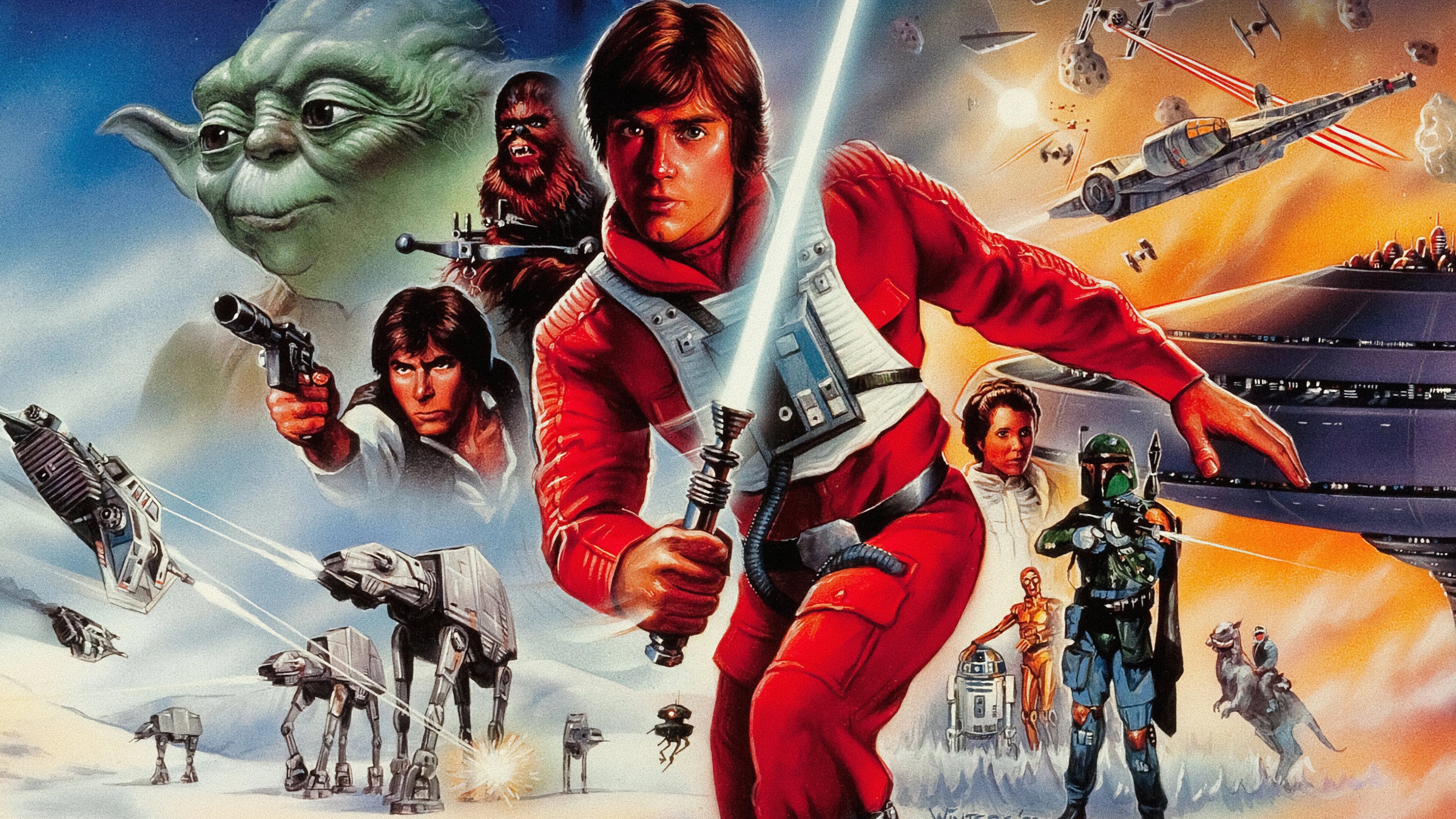 5 Star Wars Games That Deserve A Remake (And 5 Better Left In The Past ...