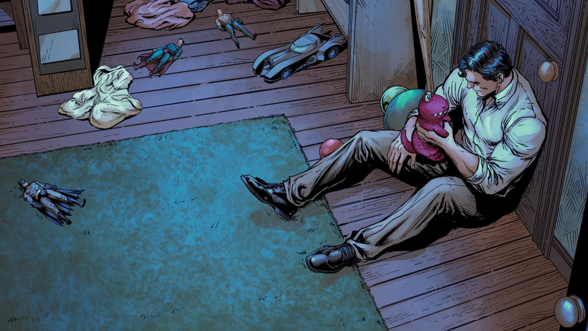 7 WTF Moments In Classic Superman Comics We Still Can't Get Over ...