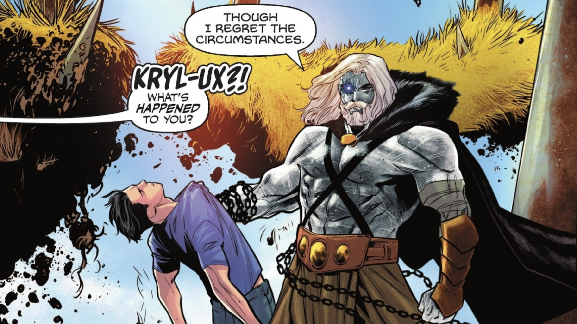 Superman’s 10 Strongest Underrated Villains, Ranked (Including DC's New ...