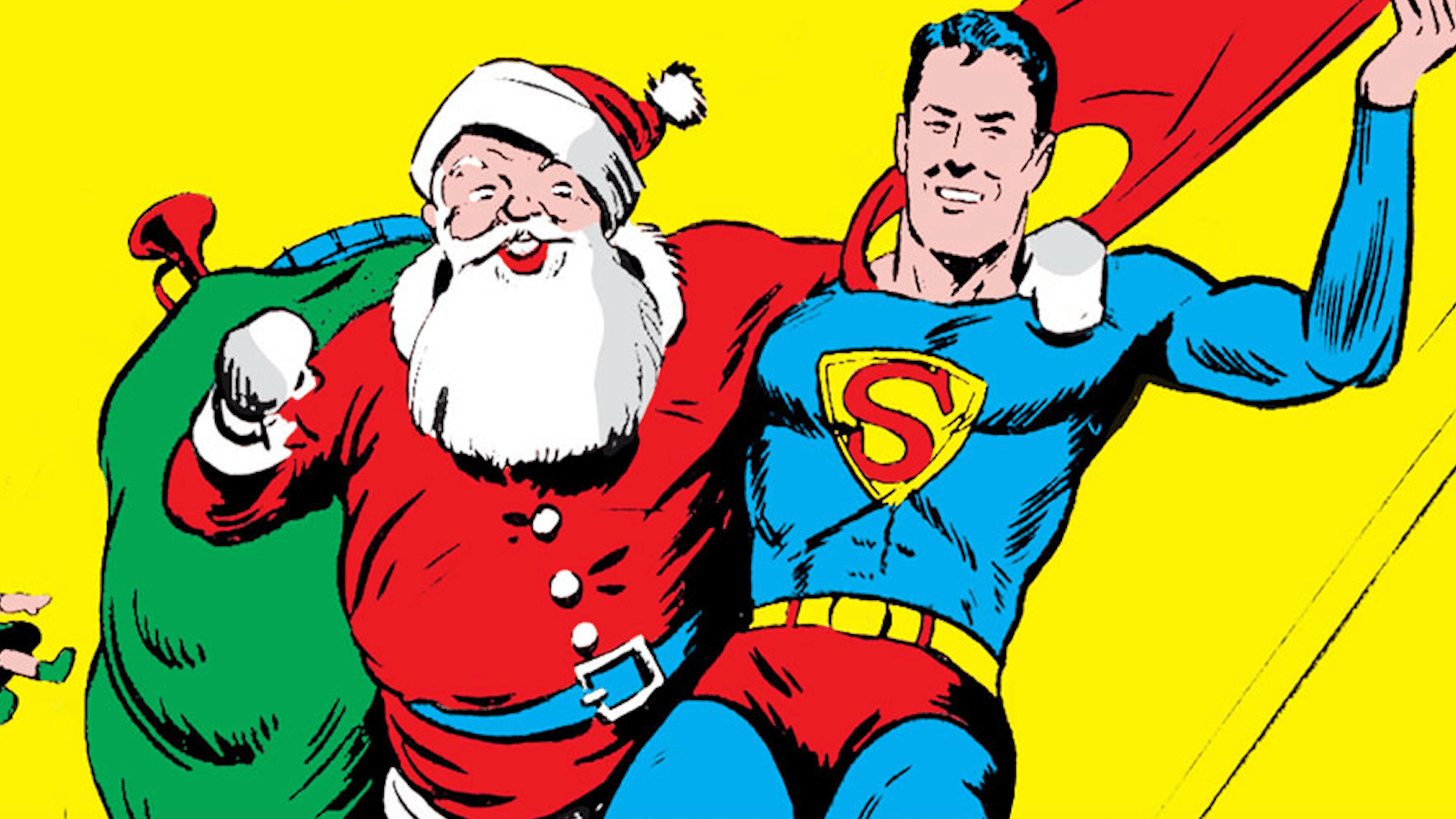 5 Best Comics Featuring Santa Claus - ComicBook.com