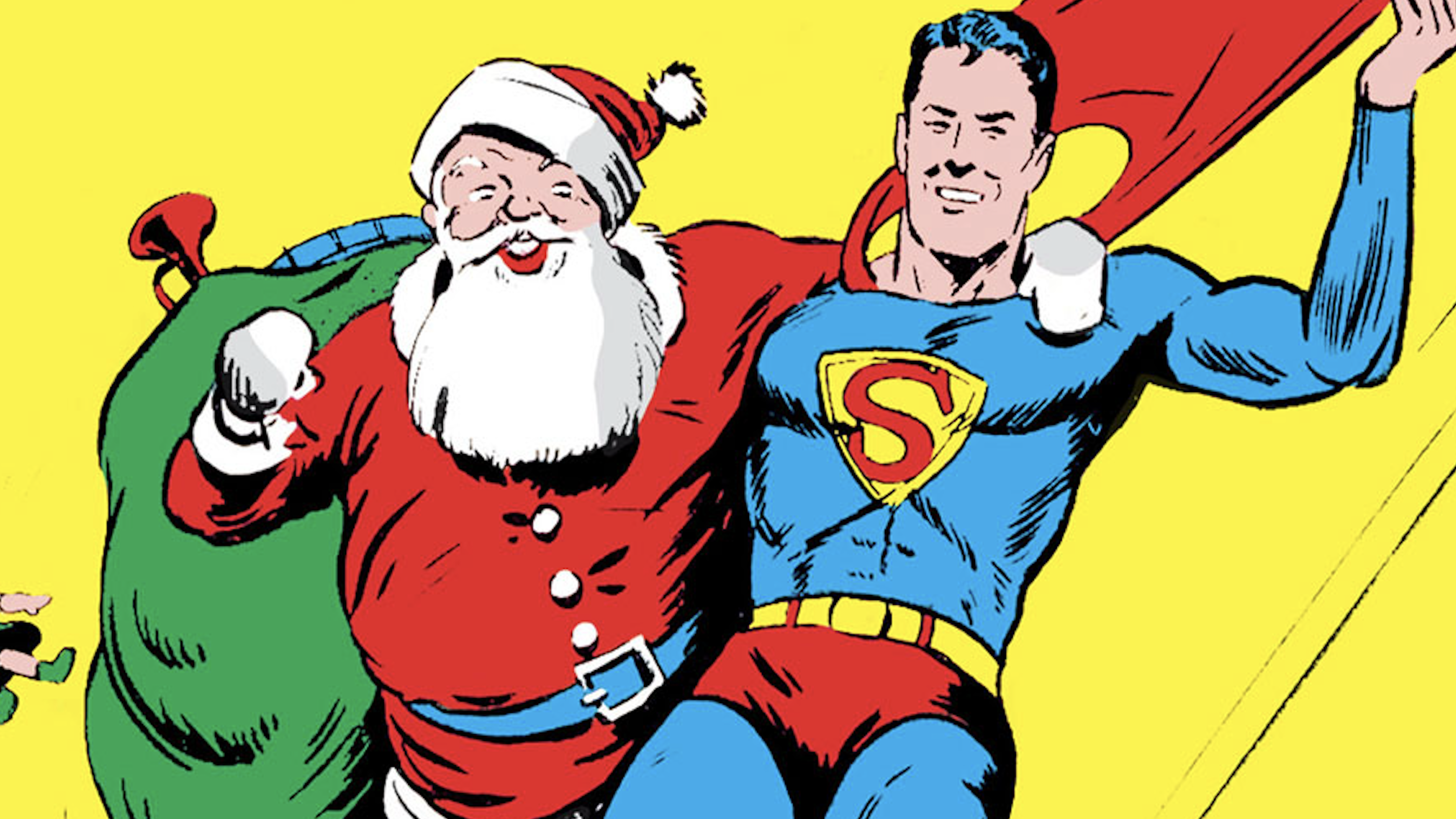 5 Best Comics Featuring Santa Claus - ComicBook.com