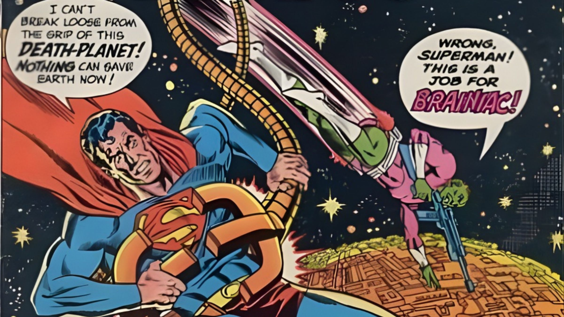 7 DC Stories to Get to Know Brainiac - ComicBook.com